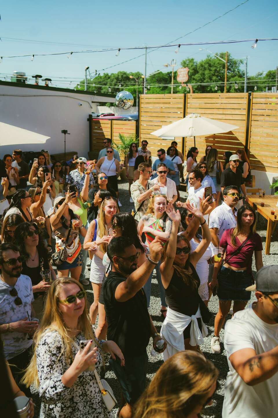 Morning DJ sets turn Texas coffee shops into daytime clubs