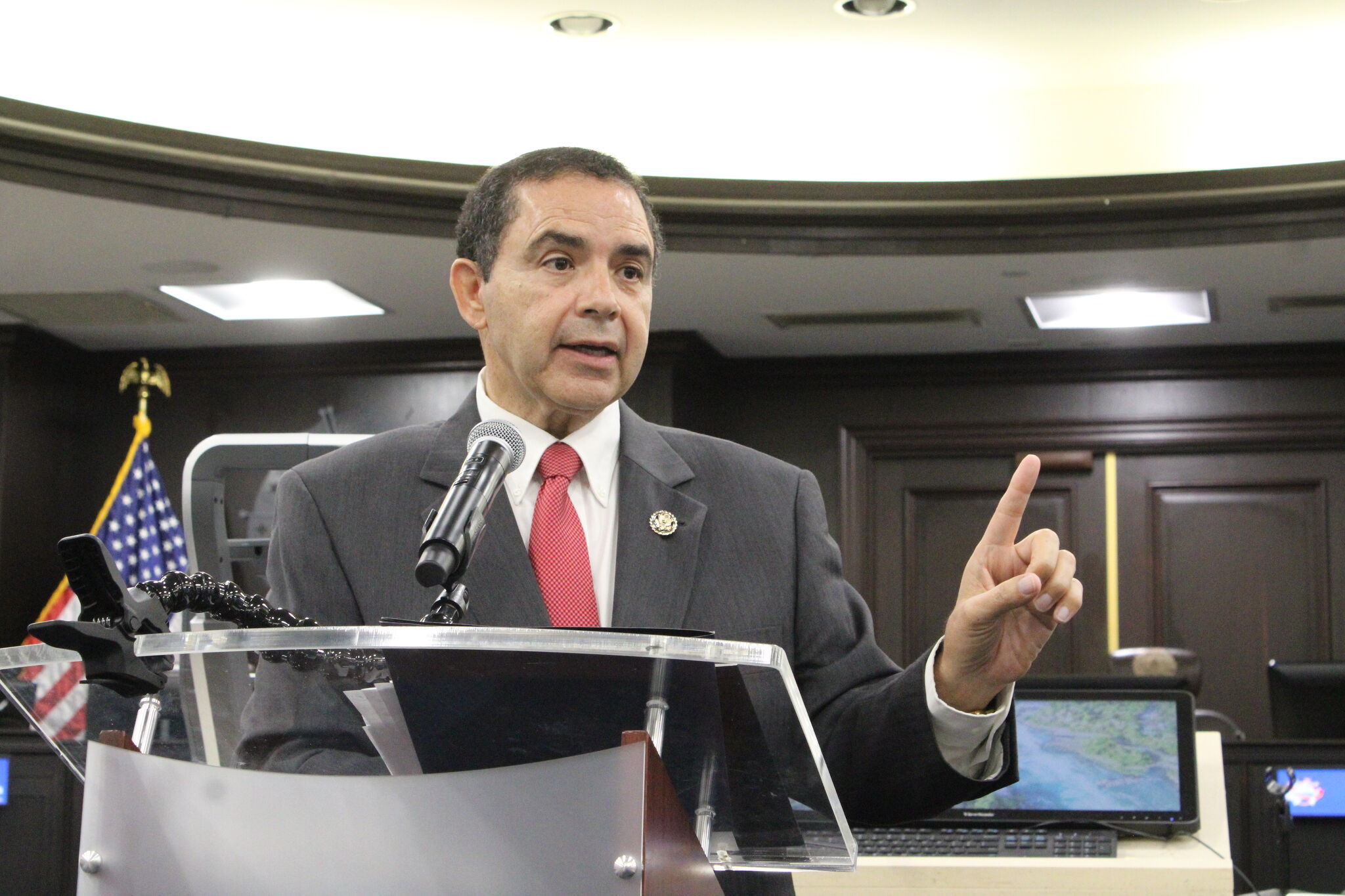 Cartel leader 'El Ricky' arrested in Nuevo Laredo, Mexico amid gunfire