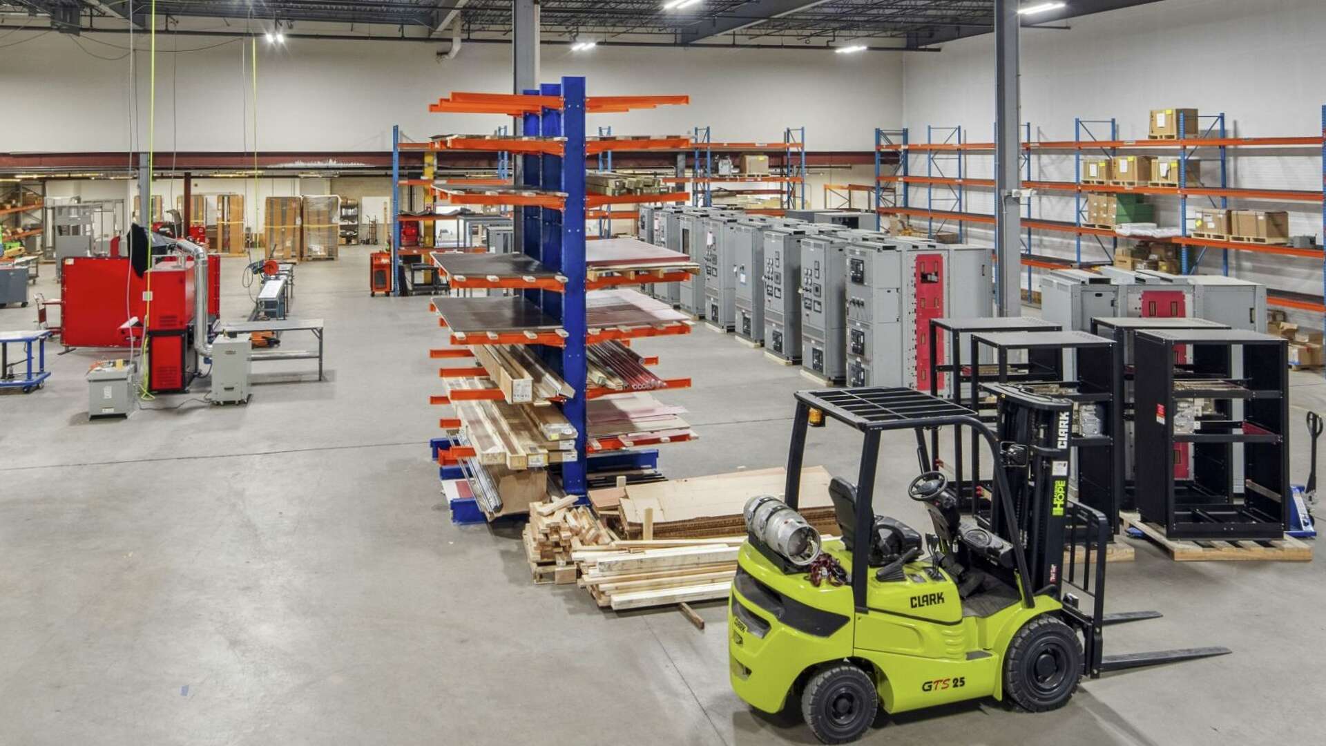 How acquisition of DVM Manufacturing could impact CT facility