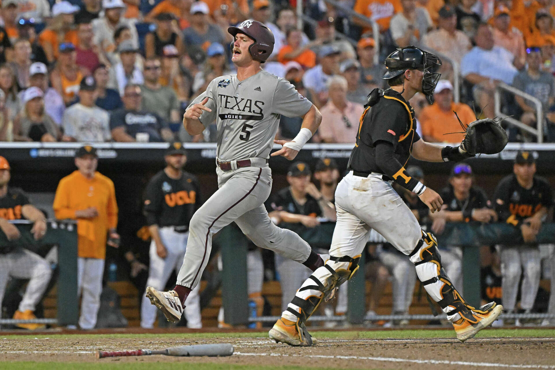 Texas A&M baseball players invested in Ivy League rivalry