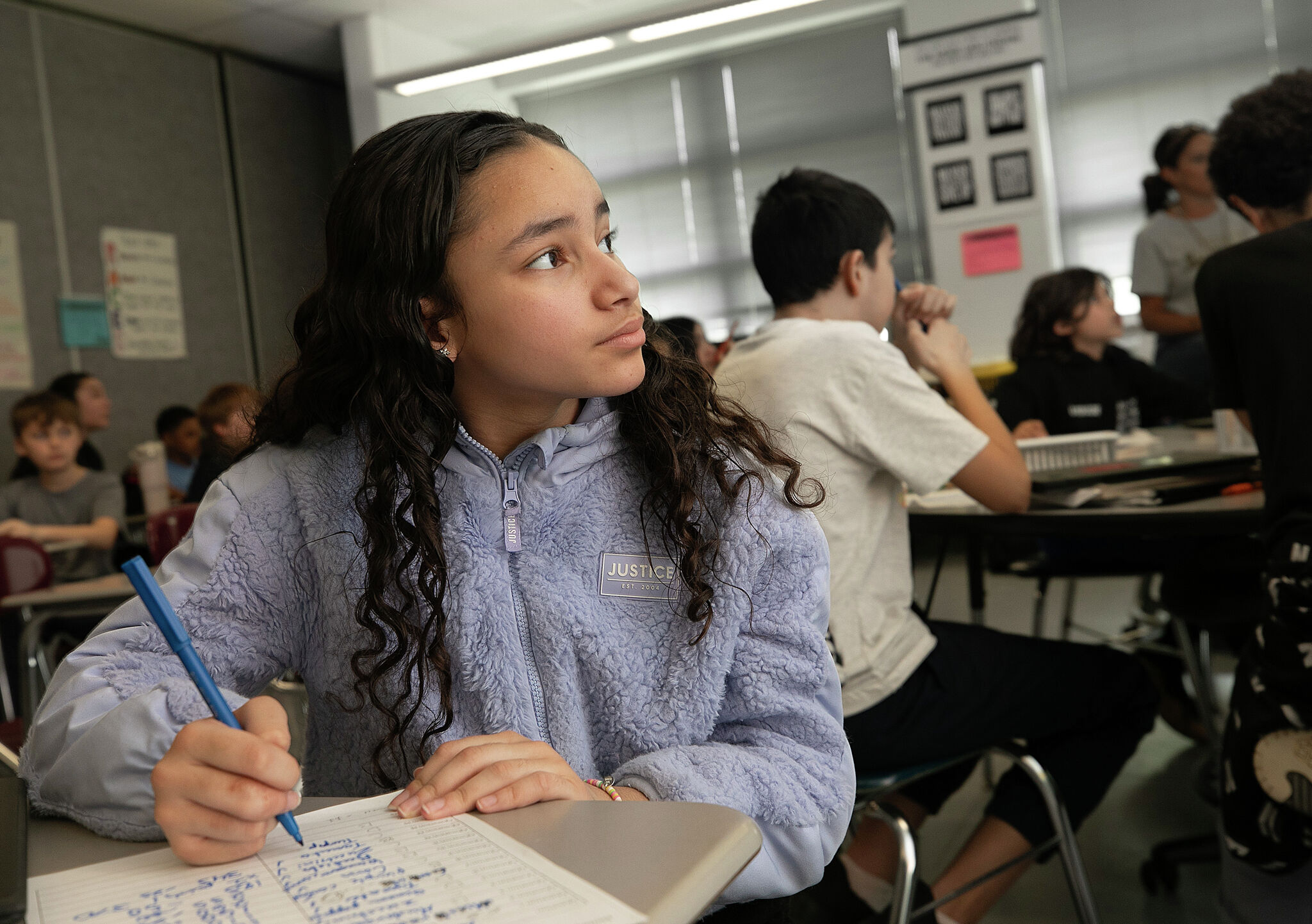 Meriden revamps sixth grade after behavioral referrals spike to 500