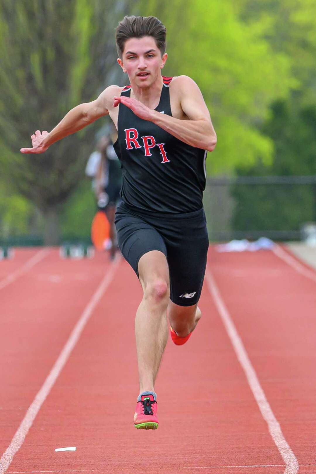 Transgender athlete Cody Smith forges path at RPI