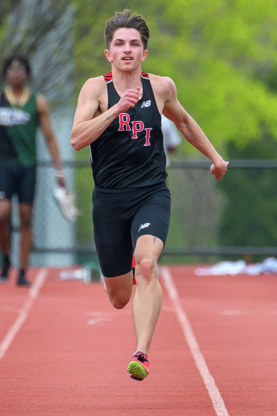 Transgender athlete Cody Smith forges path at RPI