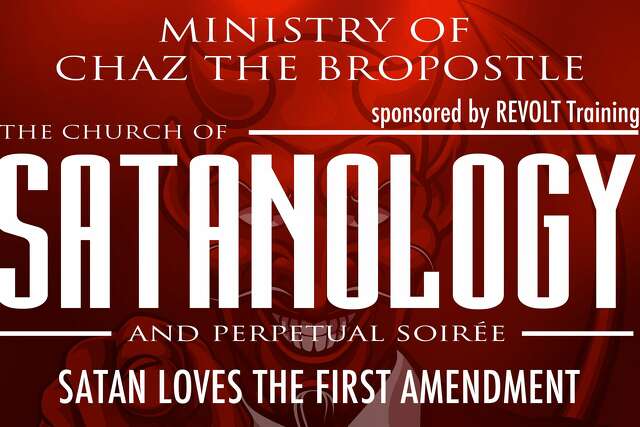 Five CT cities flew a Christian flag. A Satanist wants equal time