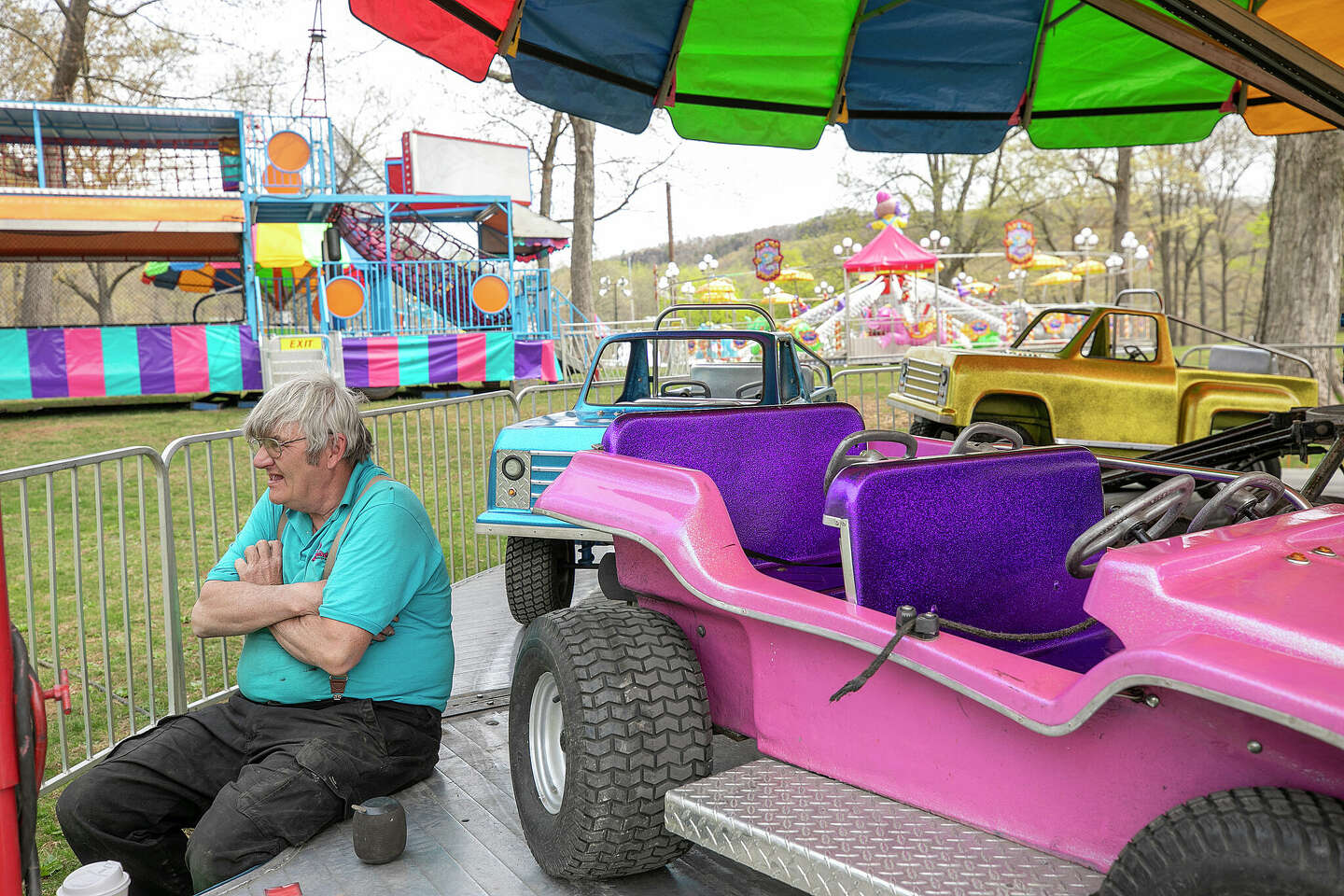 Meriden Daffodil Festival is next weekend with return of fireworks