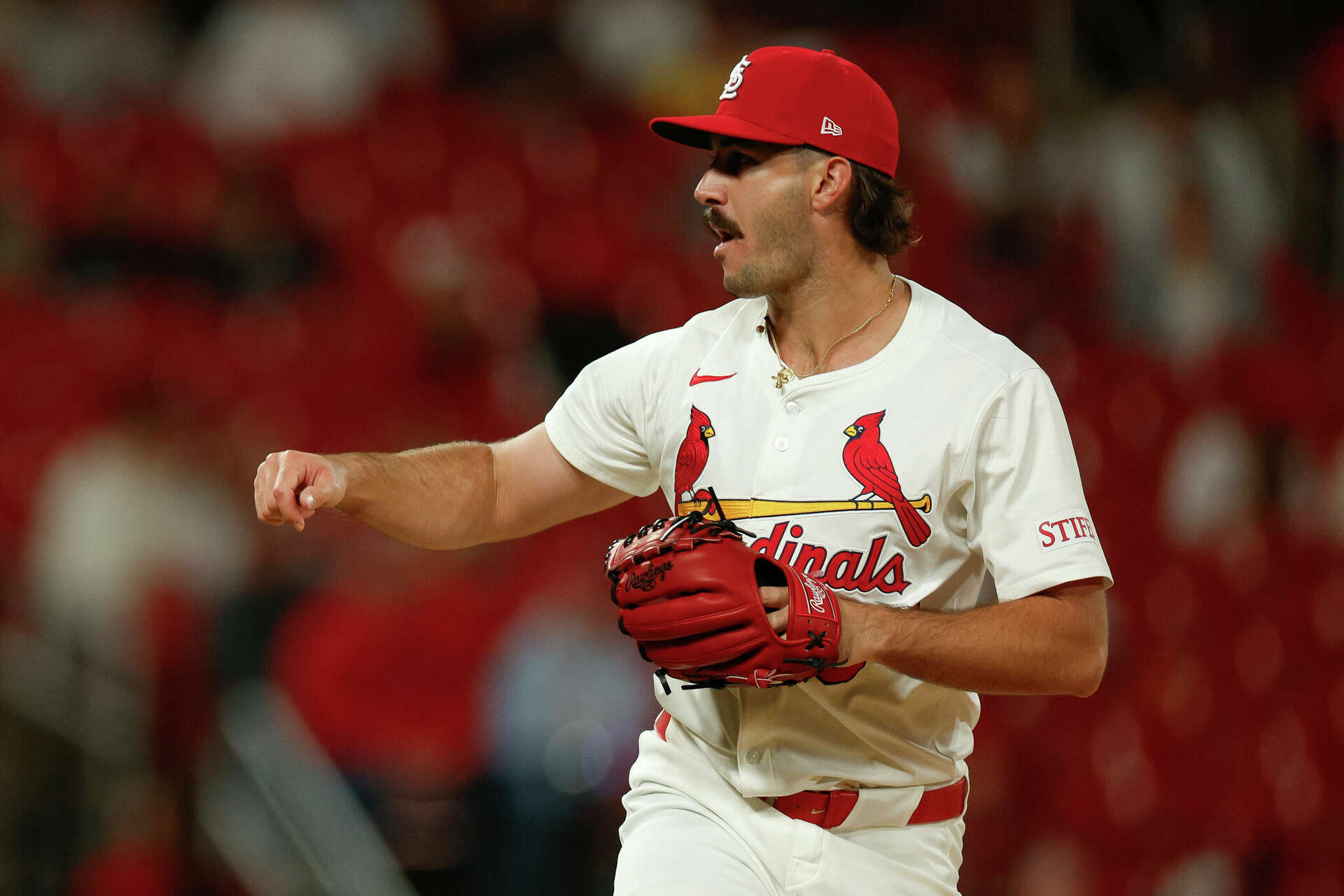 Cardinals finally demote Ryan Fernandez, franchise lacks in dignity