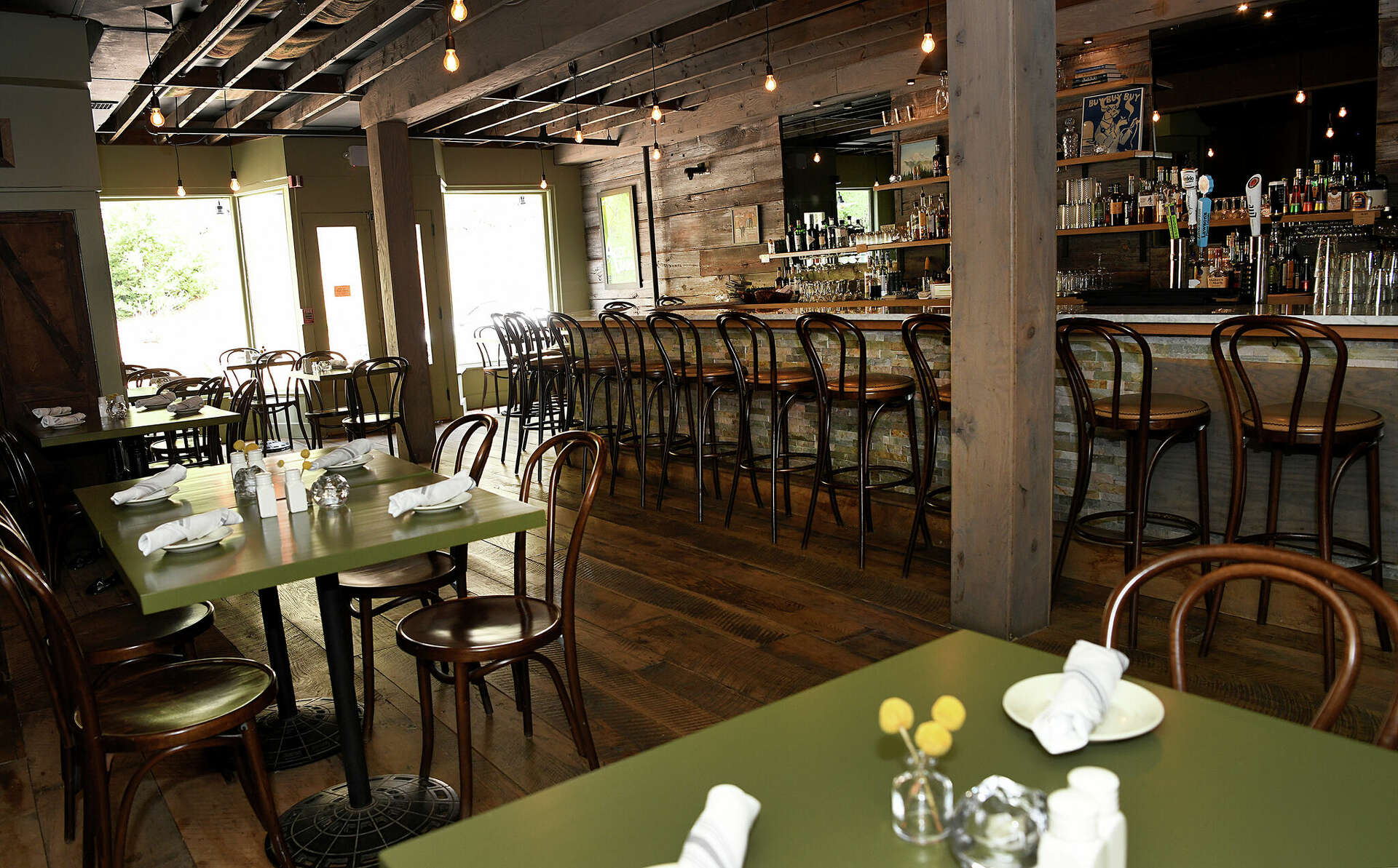 Redding residents open restaurant, market space in Georgetown