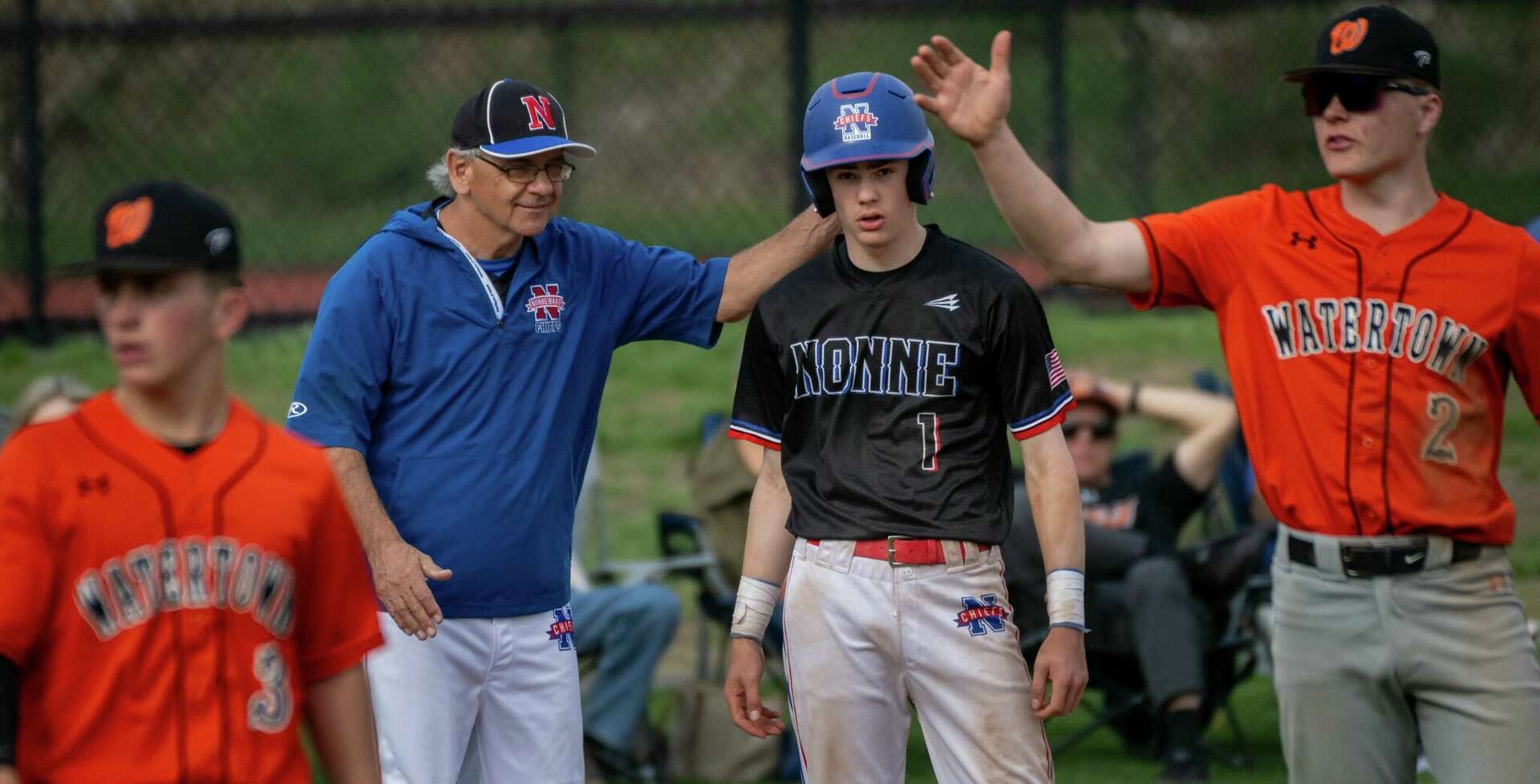 The Greater Waterbury high school sports roundup for April 25