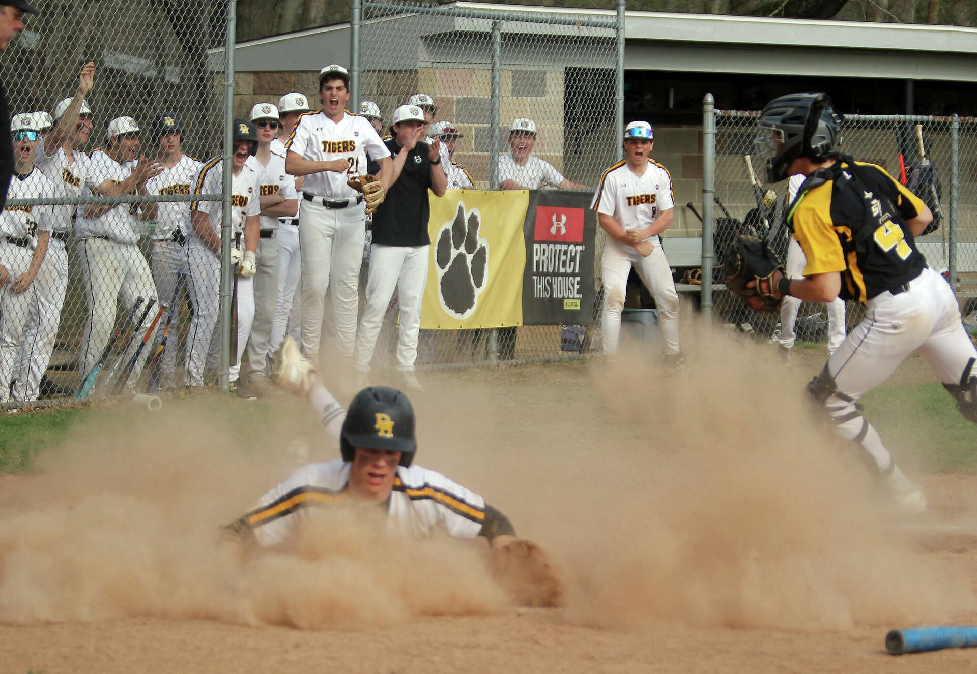 No. 2 Amity beat No. 1 Hand in SCC baseball showdown