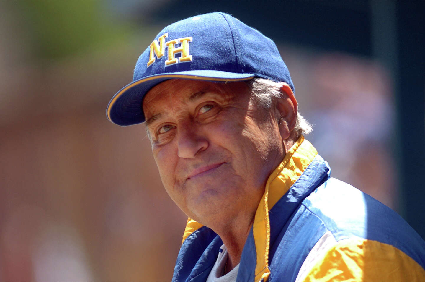Legendary CT baseball coach Frank 'Porky' Vieira passes away