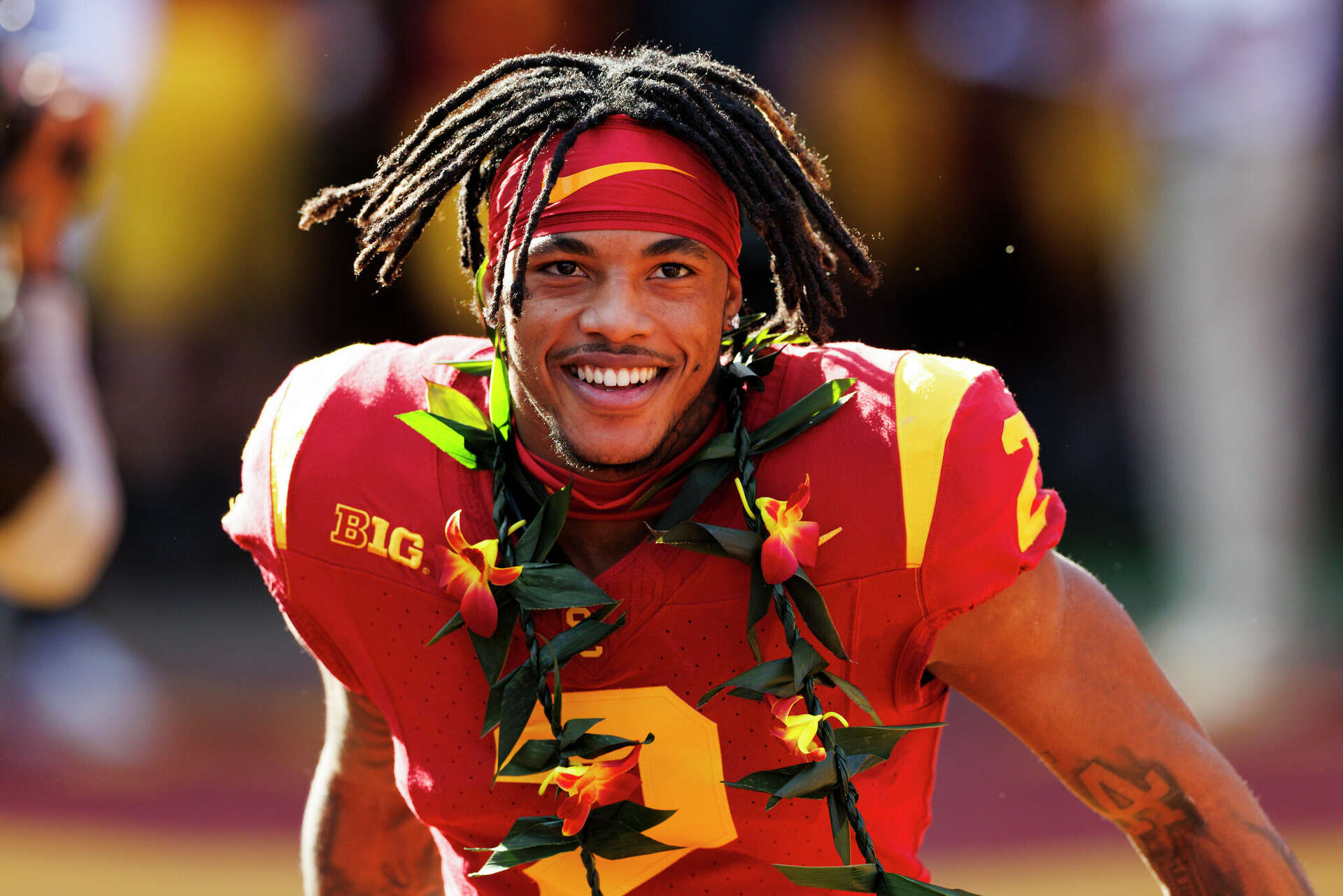 How Day 2 of NFL draft played out for Texans, Houston-area players