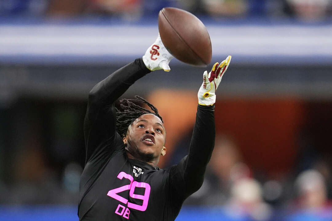 Who is Jaylin Smith? What to know about Texans' third-round pick at 97