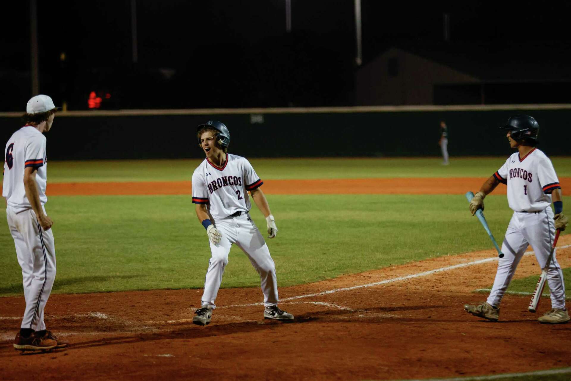 Reagan baseball beats Brandeis to claim District 27-6A title