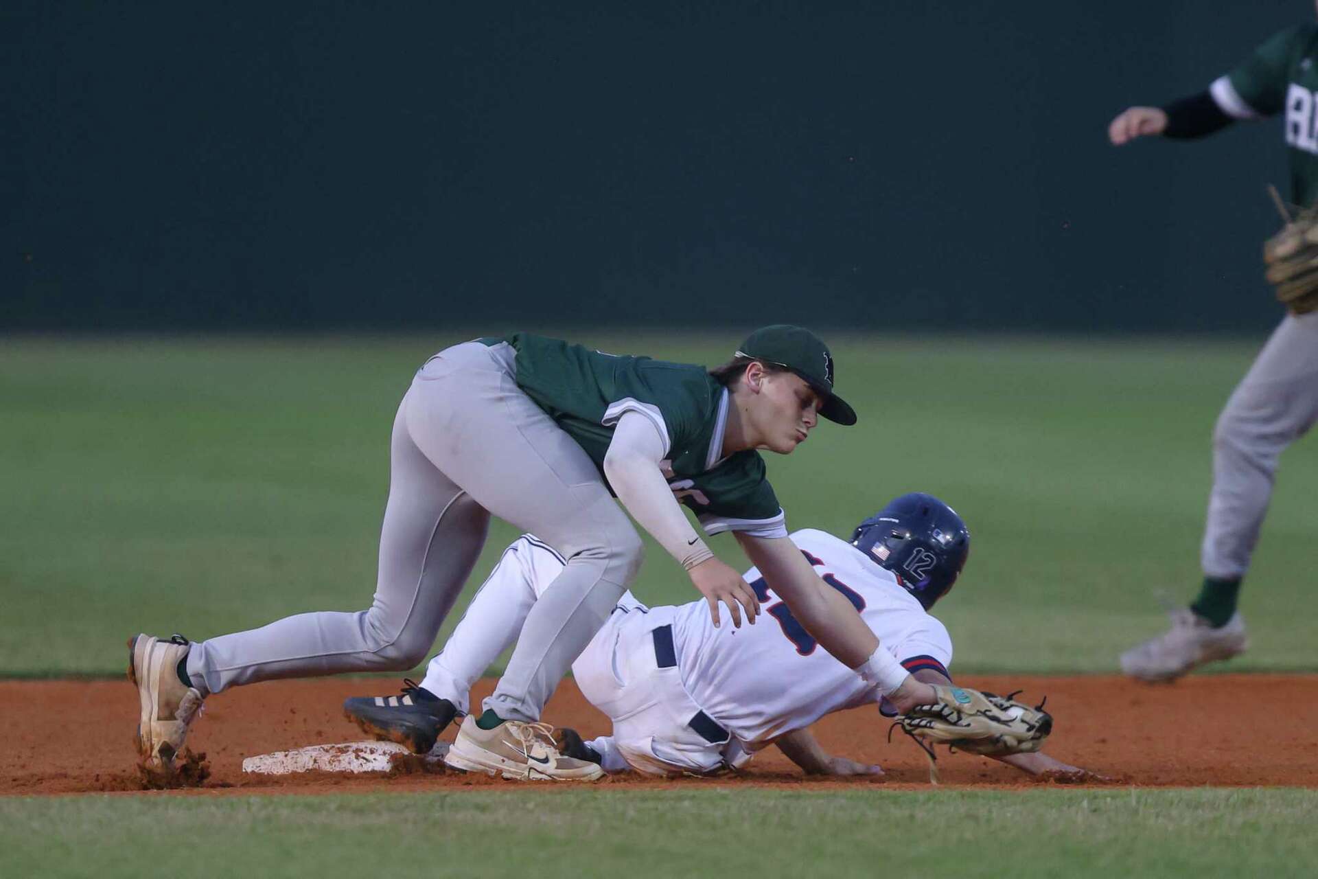 Reagan baseball beats Brandeis to claim District 27-6A title