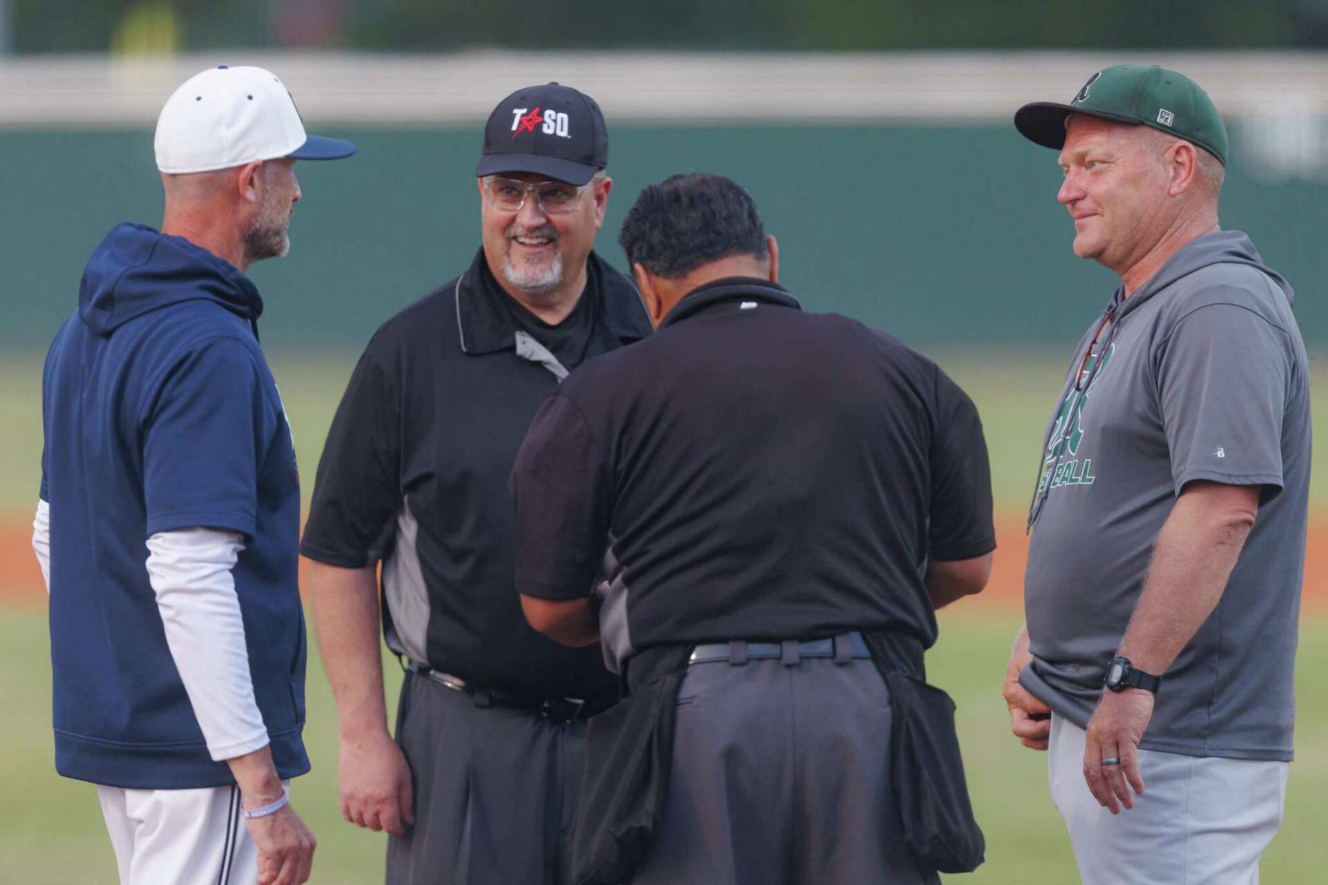 Reagan baseball beats Brandeis to claim District 27-6A title