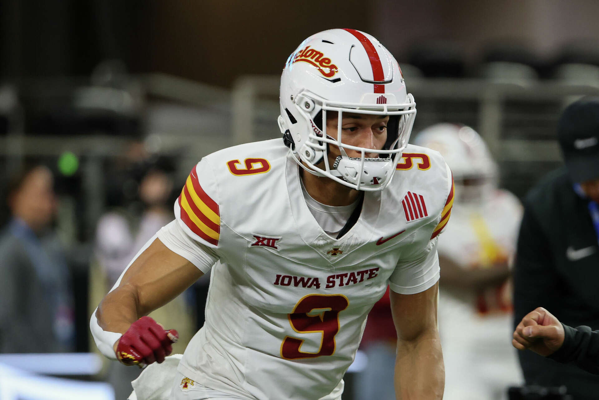 Houston Texans start offseason with 12 receivers on roster