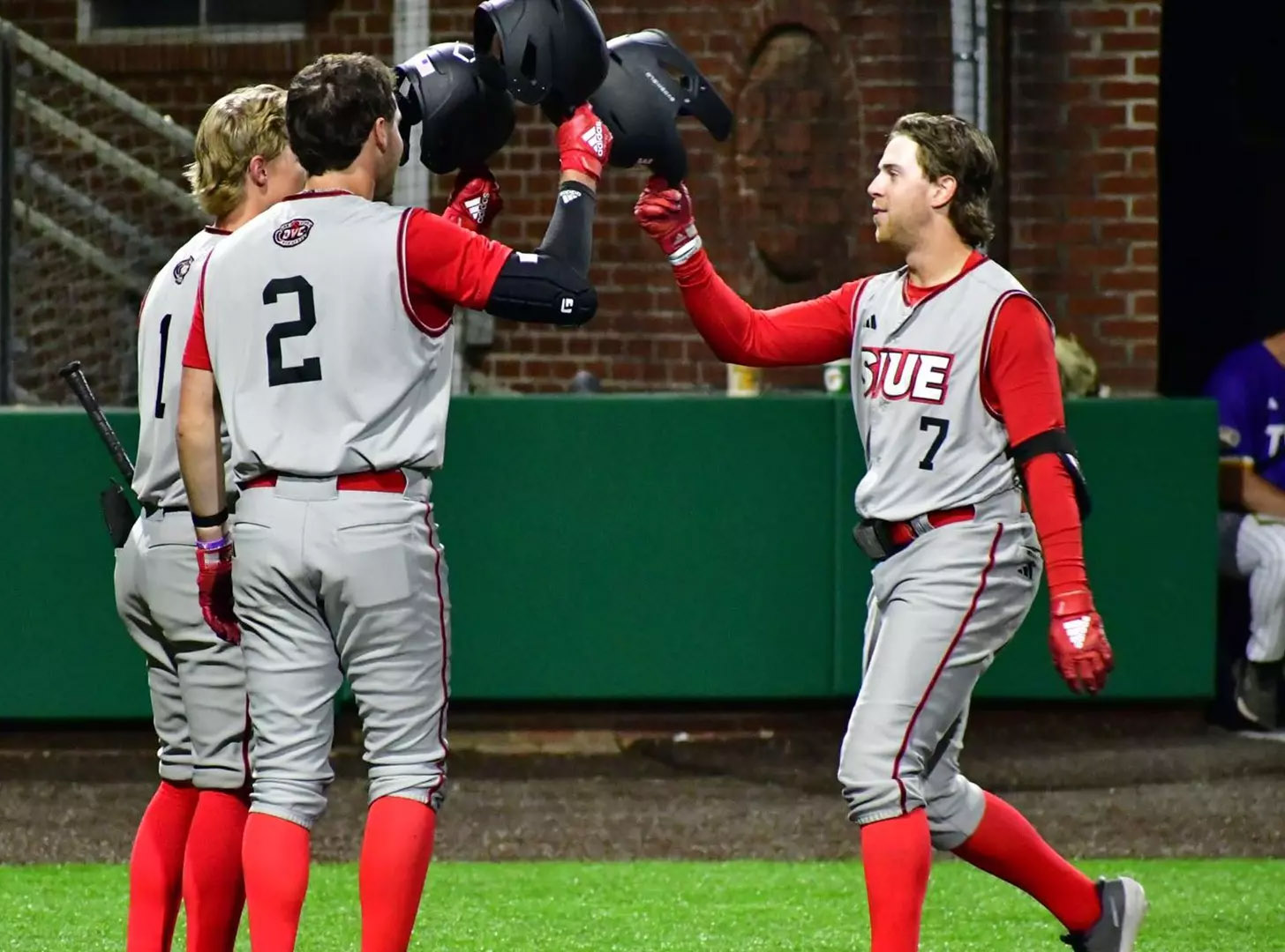 SIUE baseball scores five in ninth to defeat Little Rock