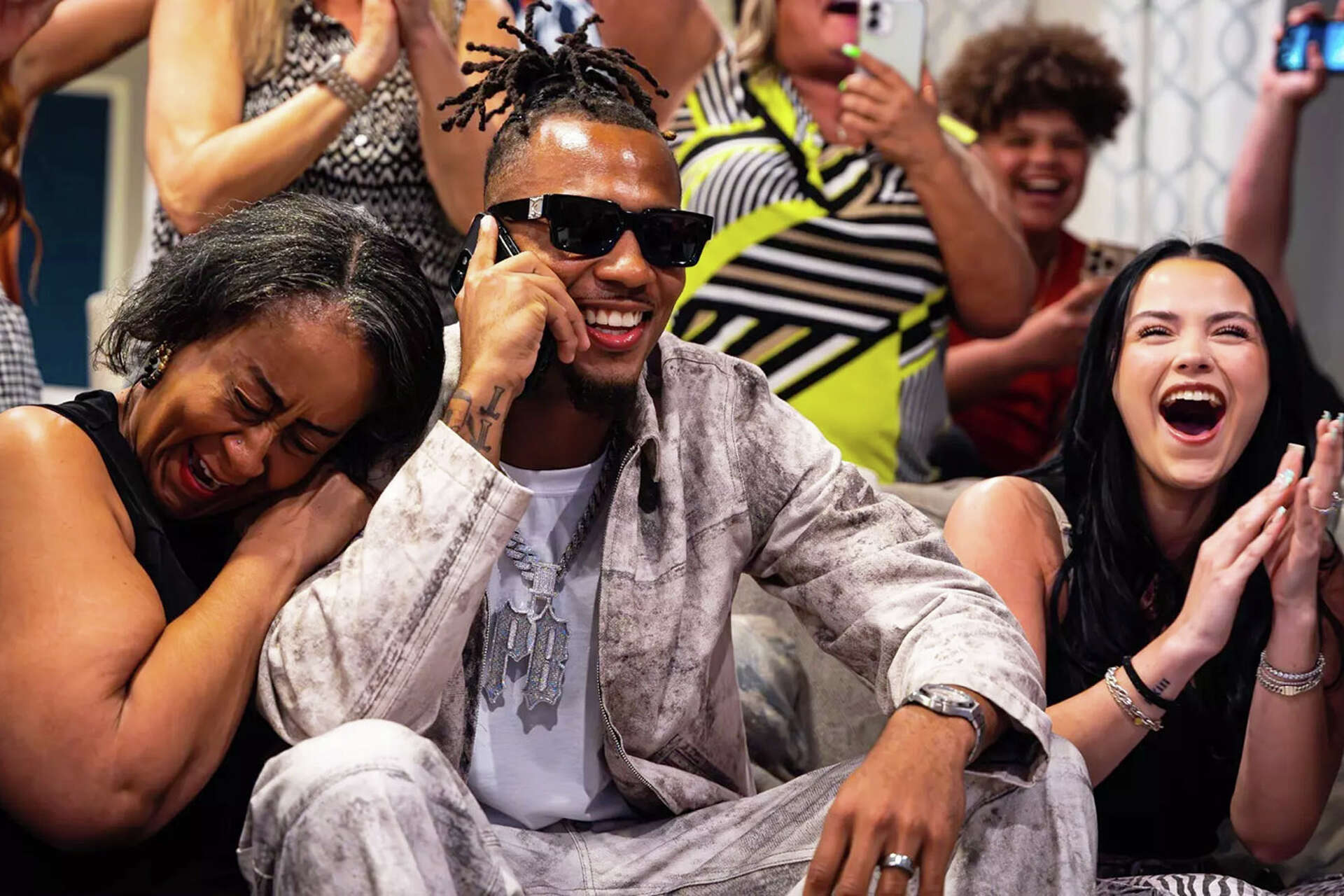 Illini Pat Bryant joins Denver Broncos as third-round NFL Draft pick