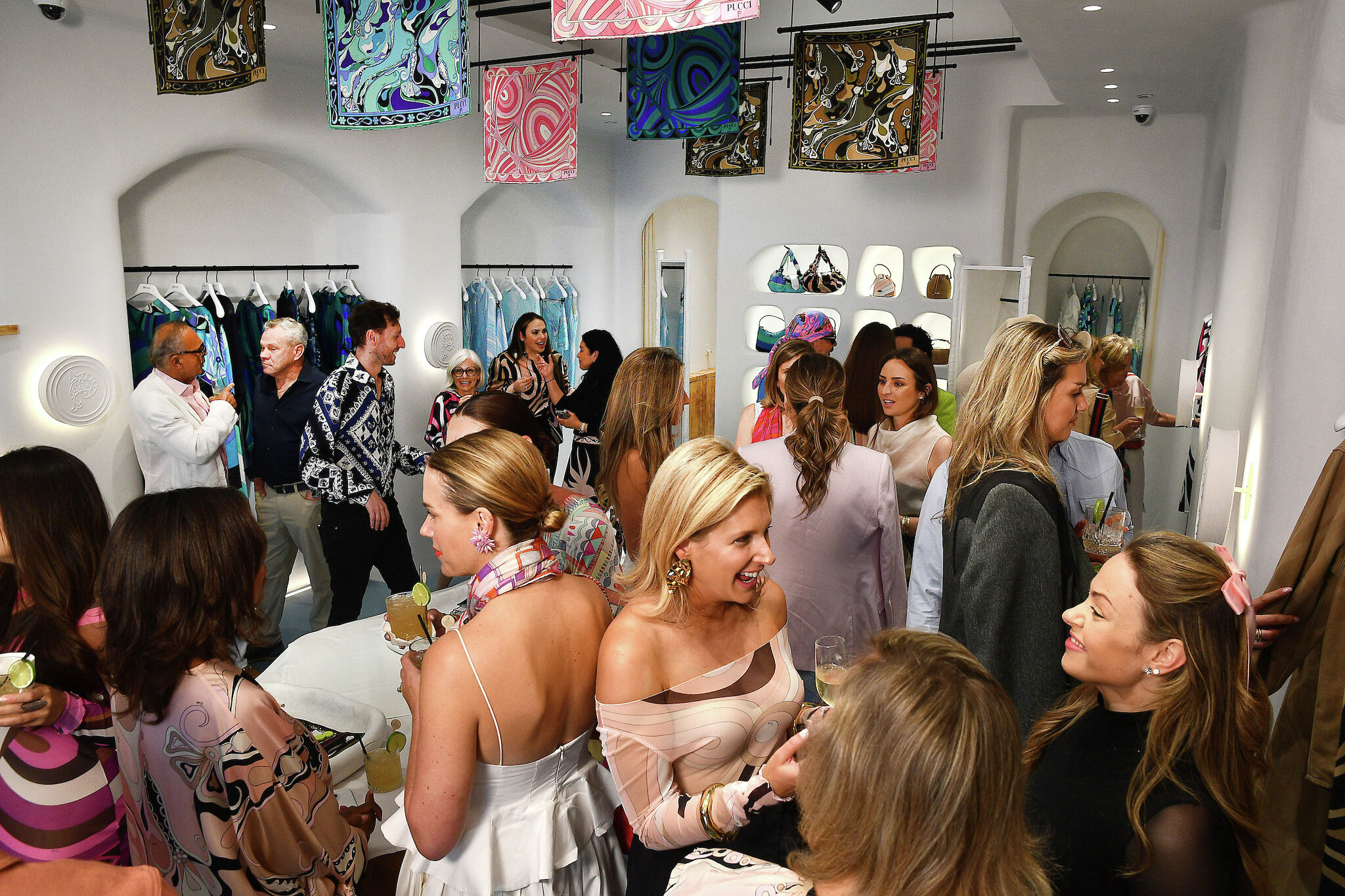 First look inside the new Pucci store in Houston's River Oaks District