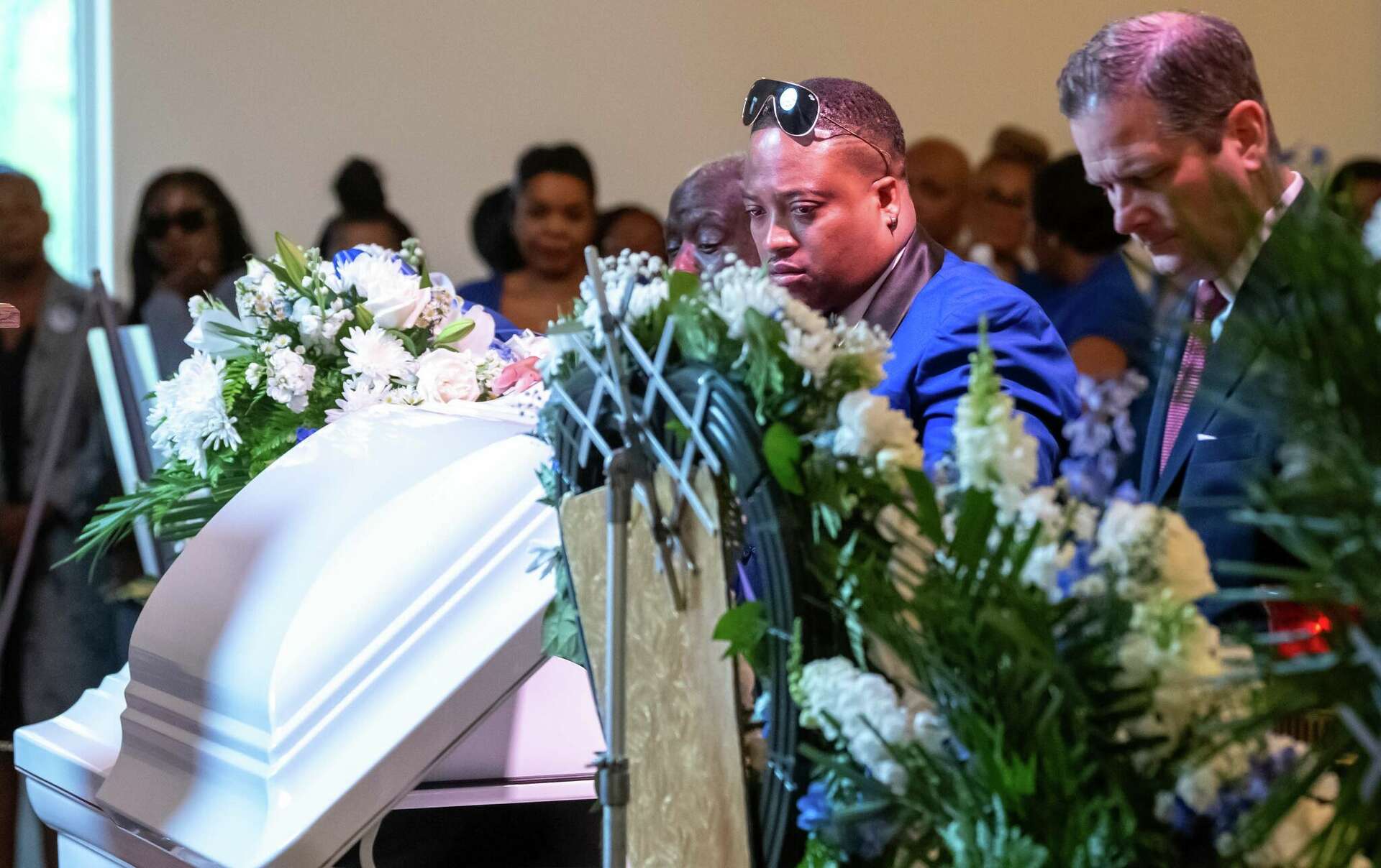 Funeral honors CT 10-year-old killed in fatal FL child abuse case