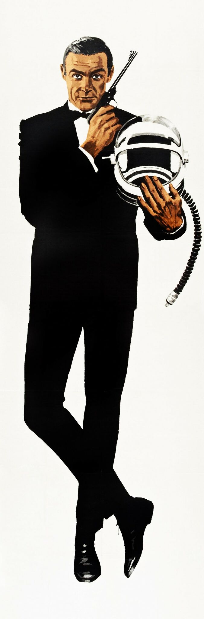 John Breunig (opinion): James Bond artist's lair was in CT