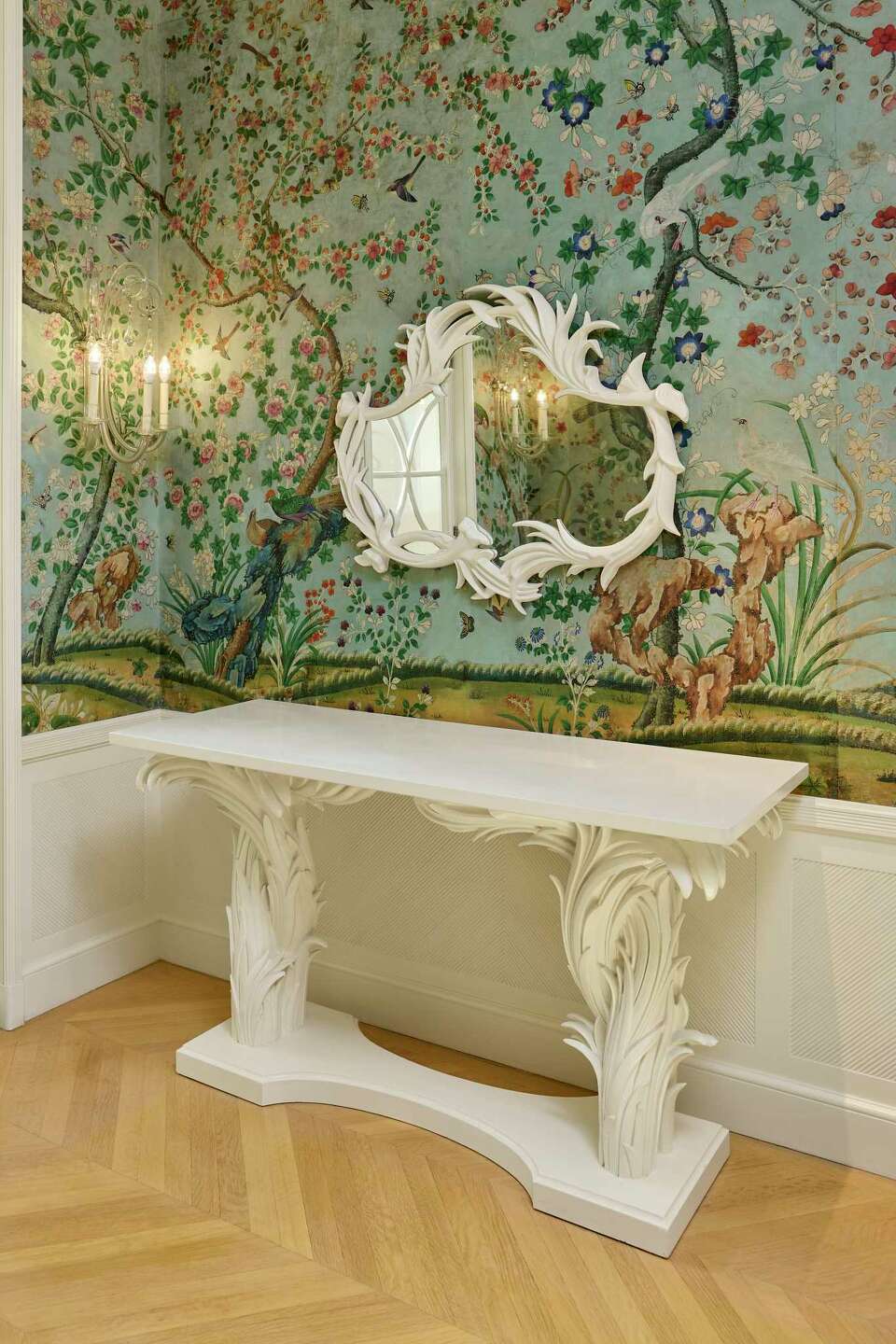 Contents of Pacific Heights Zellerbach mansion to be auctioned