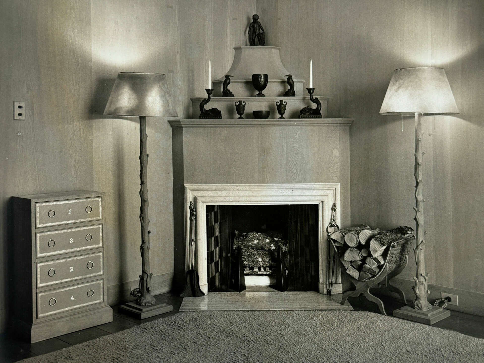 Contents of Pacific Heights Zellerbach mansion to be auctioned
