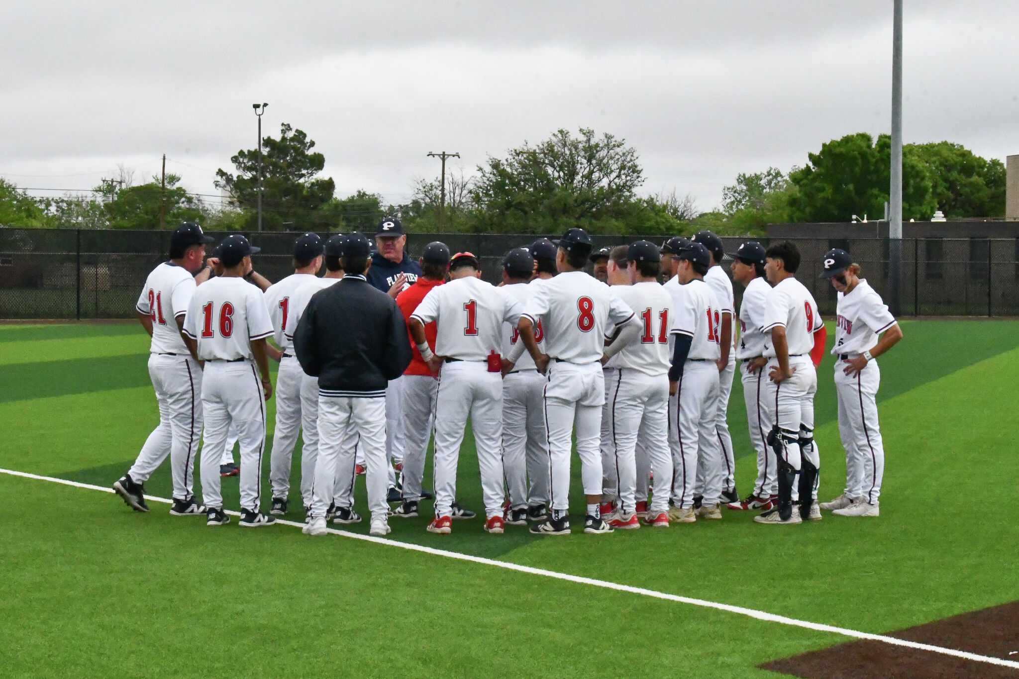 Plainview baseball begins playoff series Thursday
