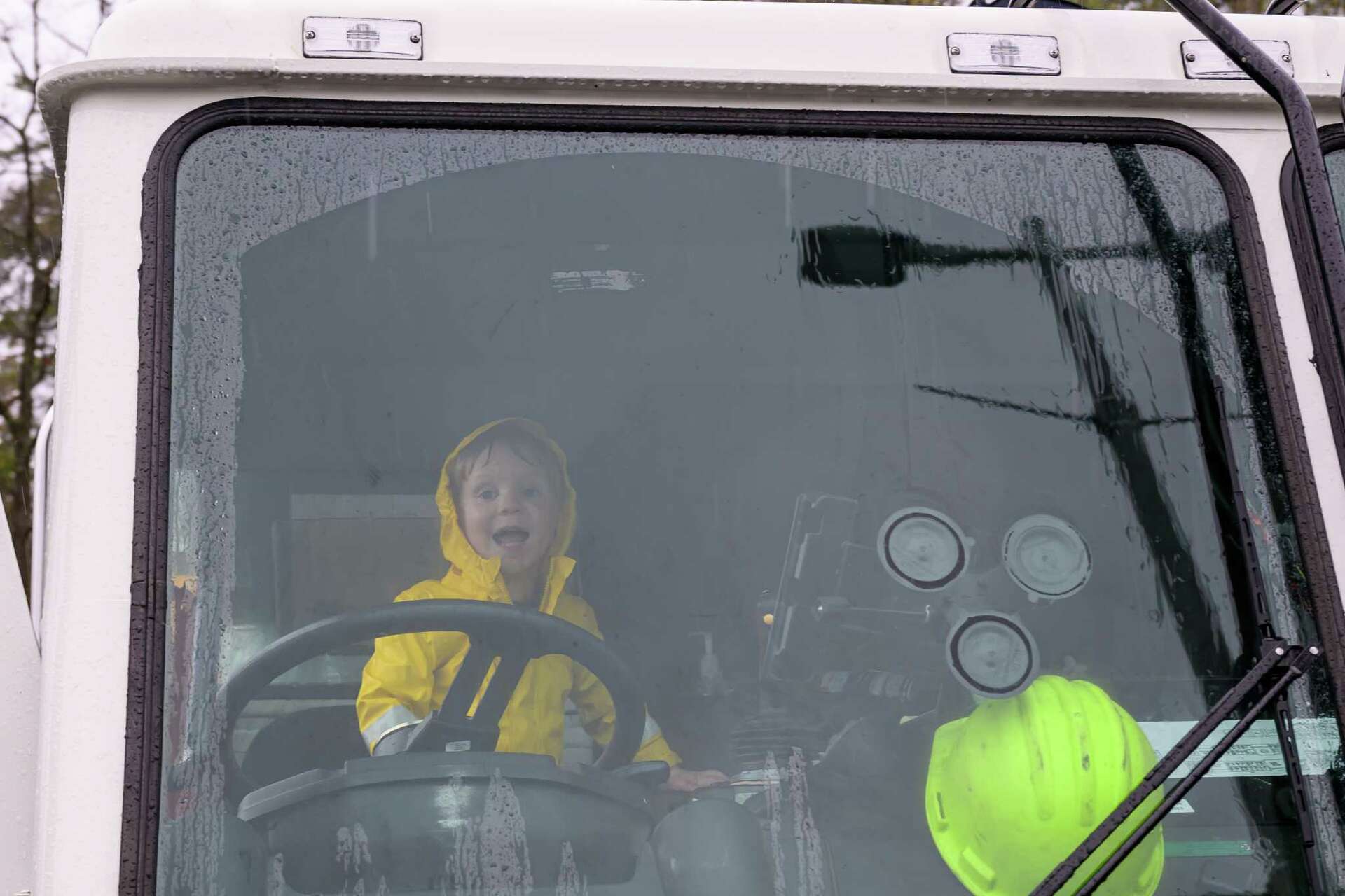 Photos: Hundreds turn out for Saratoga Springs Big Truck Day