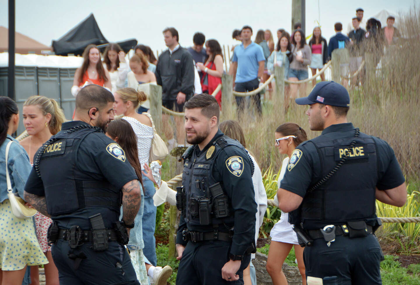 Fairfield University hosts annual Clam Jam at Penfield Beach Saturday