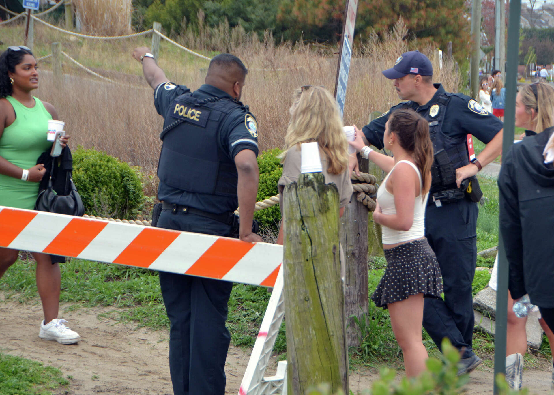 Fairfield University hosts annual Clam Jam at Penfield Beach Saturday