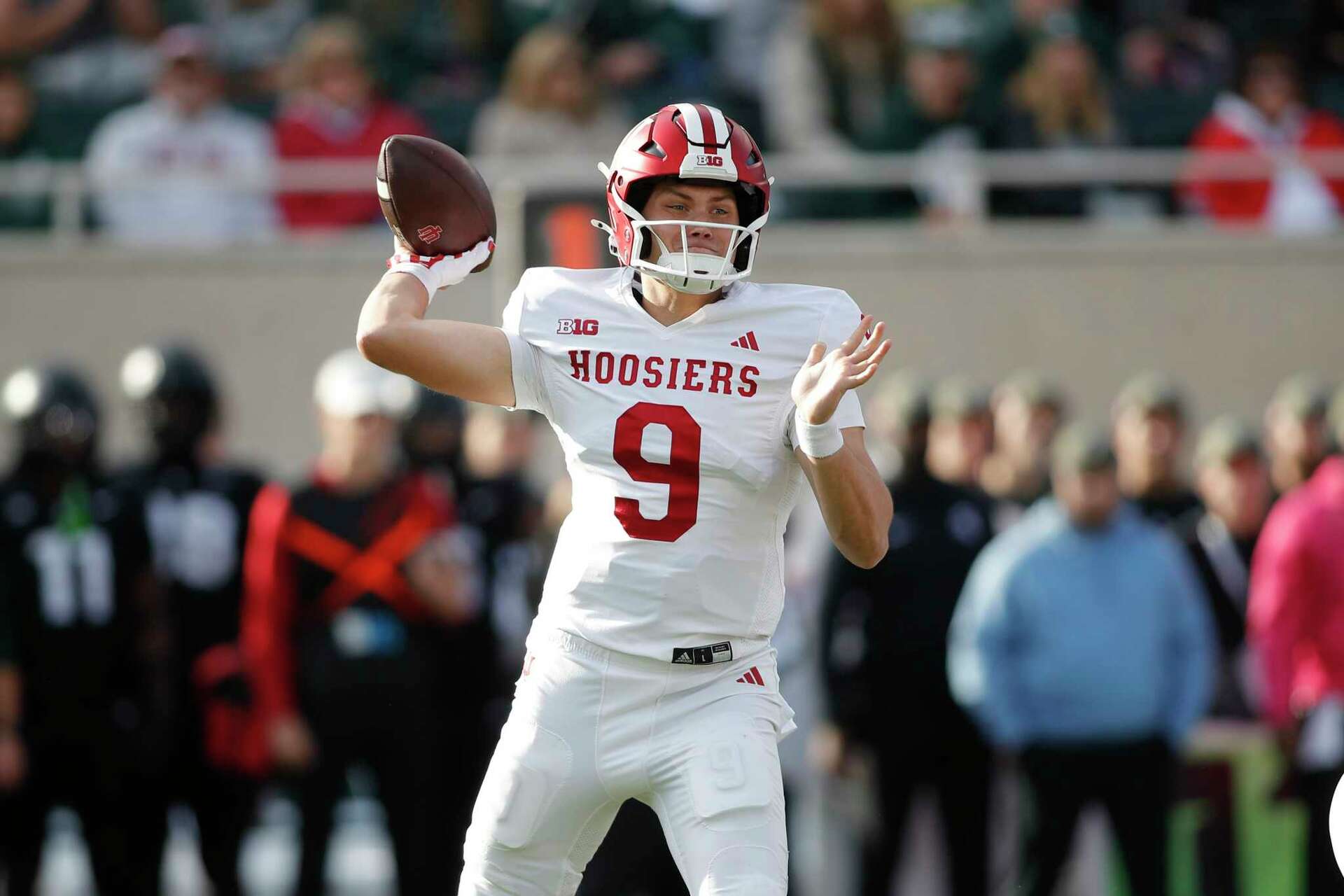 49ers draft QB who hopes to follow Purdy’s path, more defense on Day 3