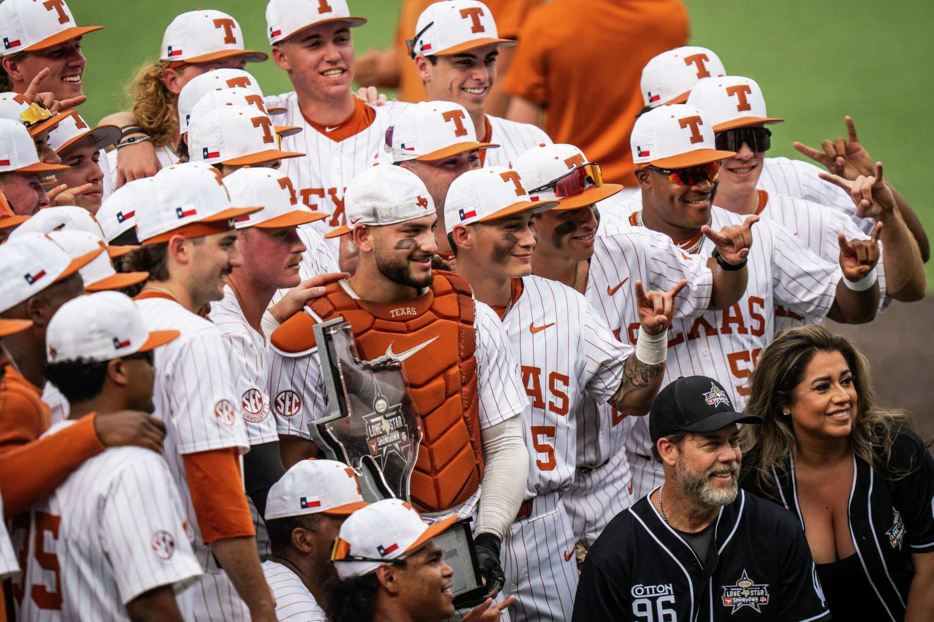 Texas baseball: Longhorns are a No. 2 seed in NCAA tournament