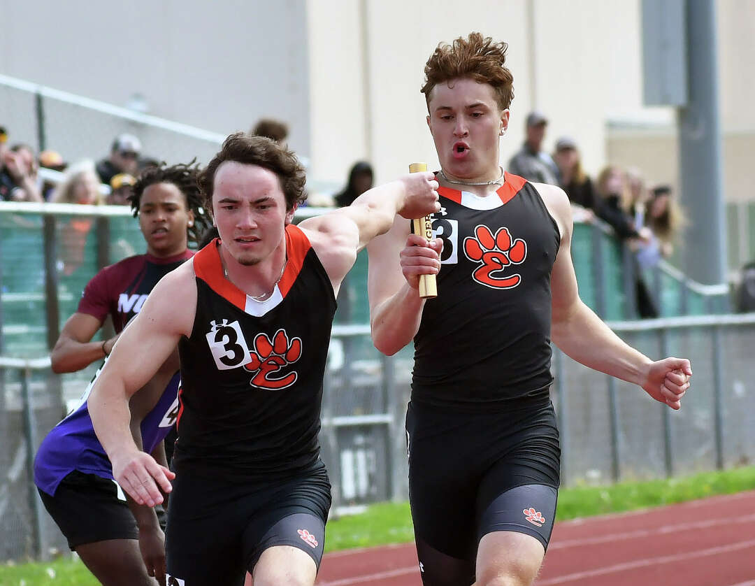 Edwardsville track gets big returns in win at Winston Brown Invite