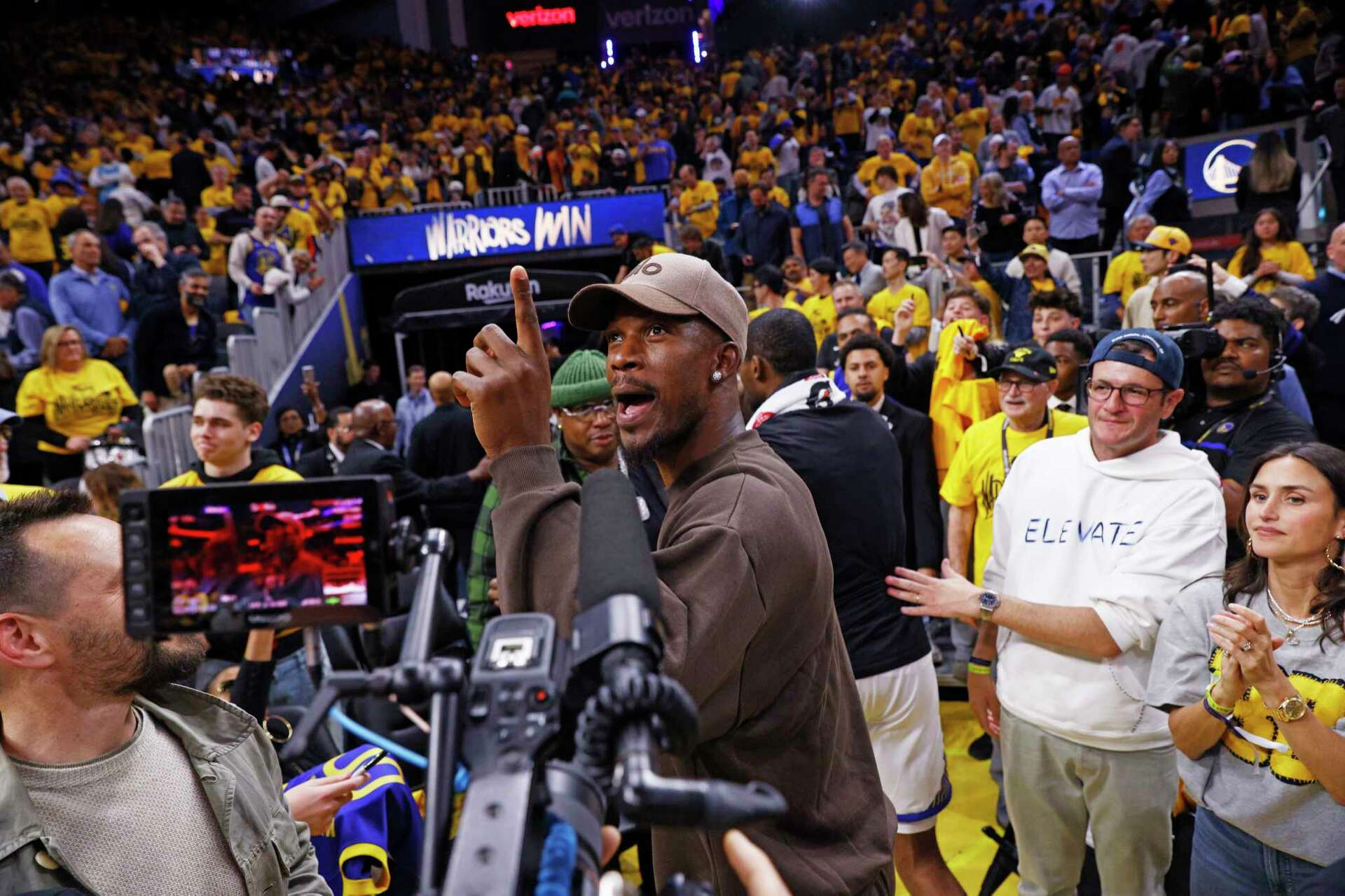 Jimmy Butler’s absence no fuzzy detail, Warriors need him to advance