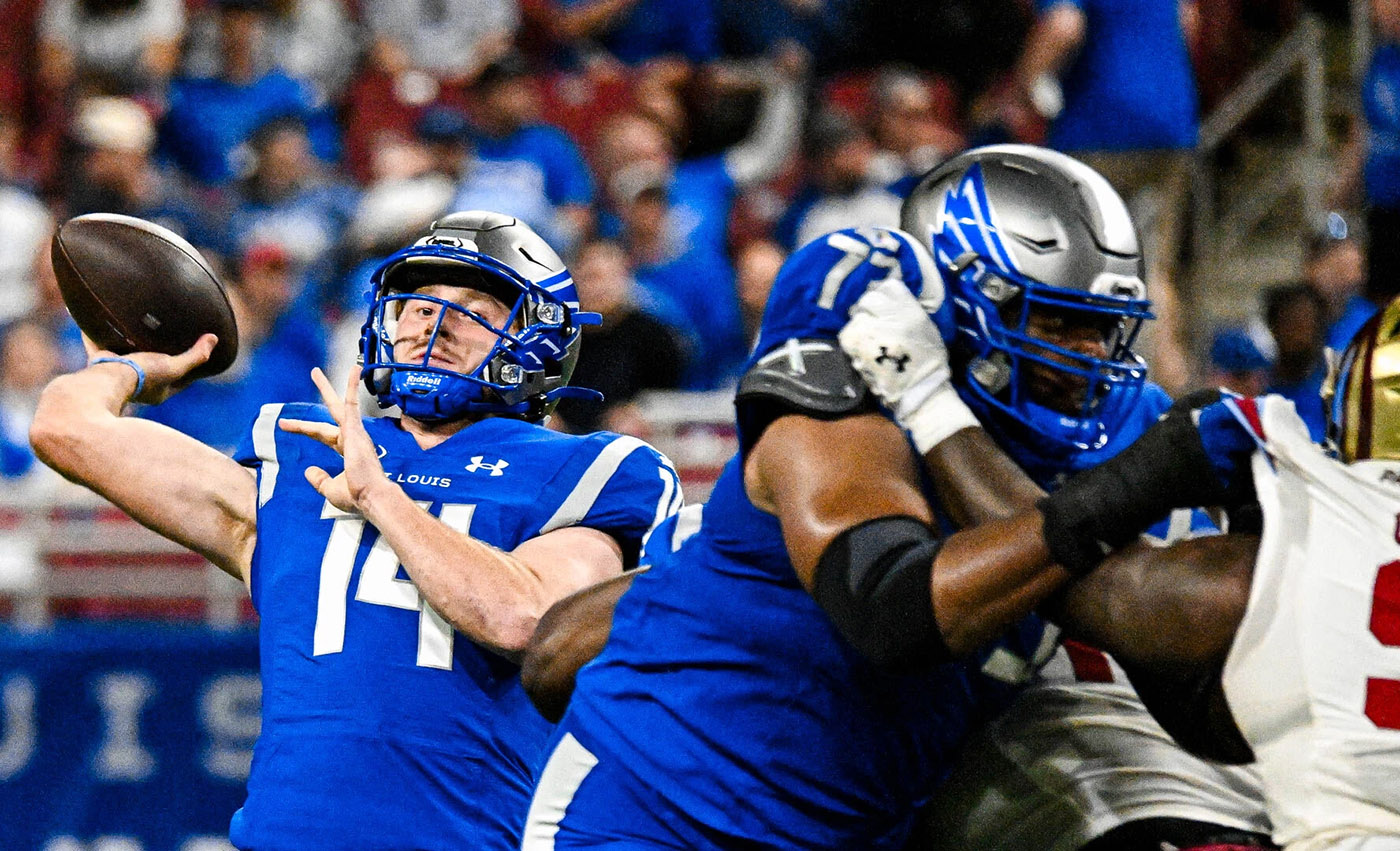 Max Duggan's return sparks Battlehawks' 32-27 win over Panthers