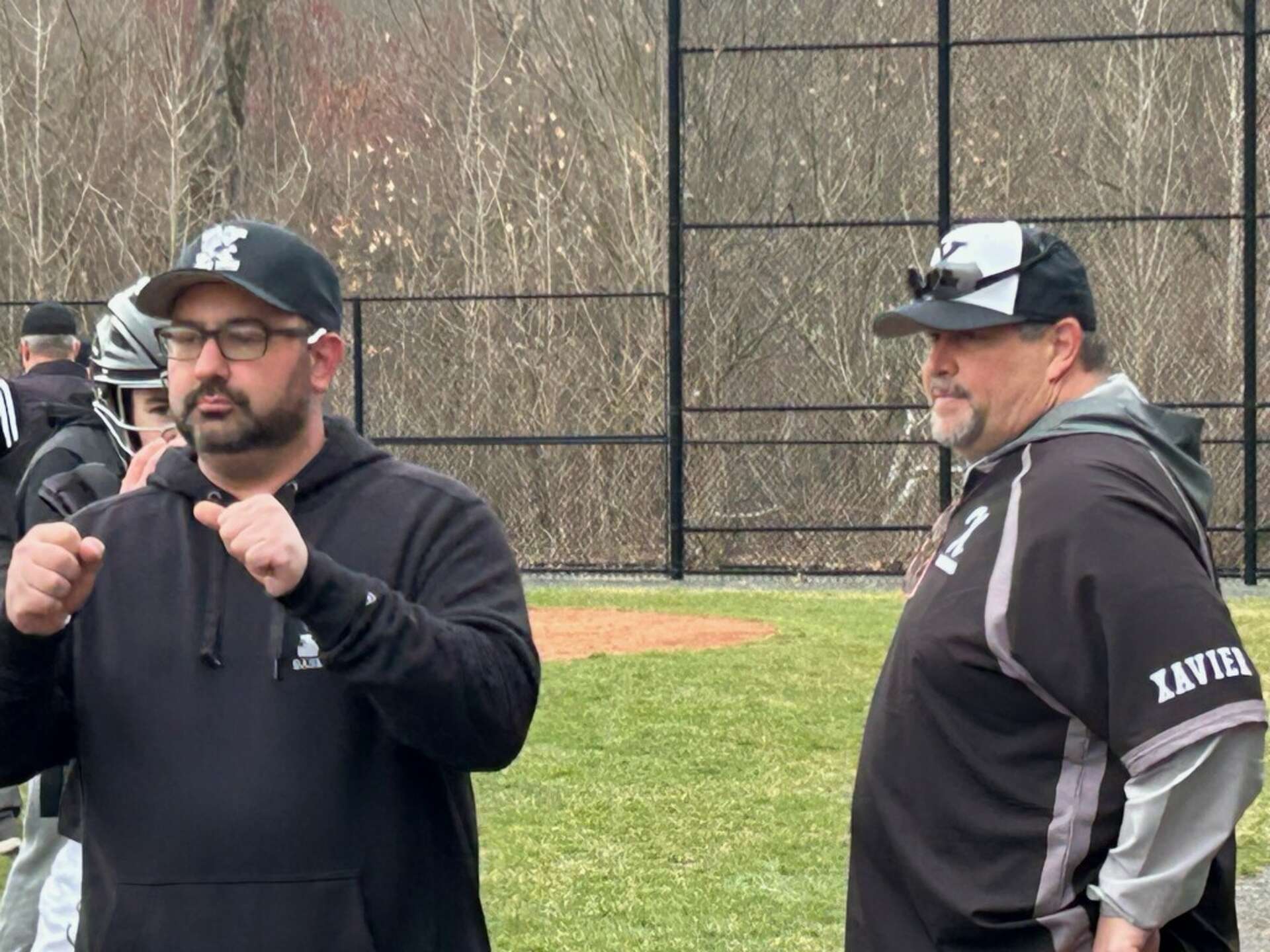 Xavier (CT) high school baseball showing promise