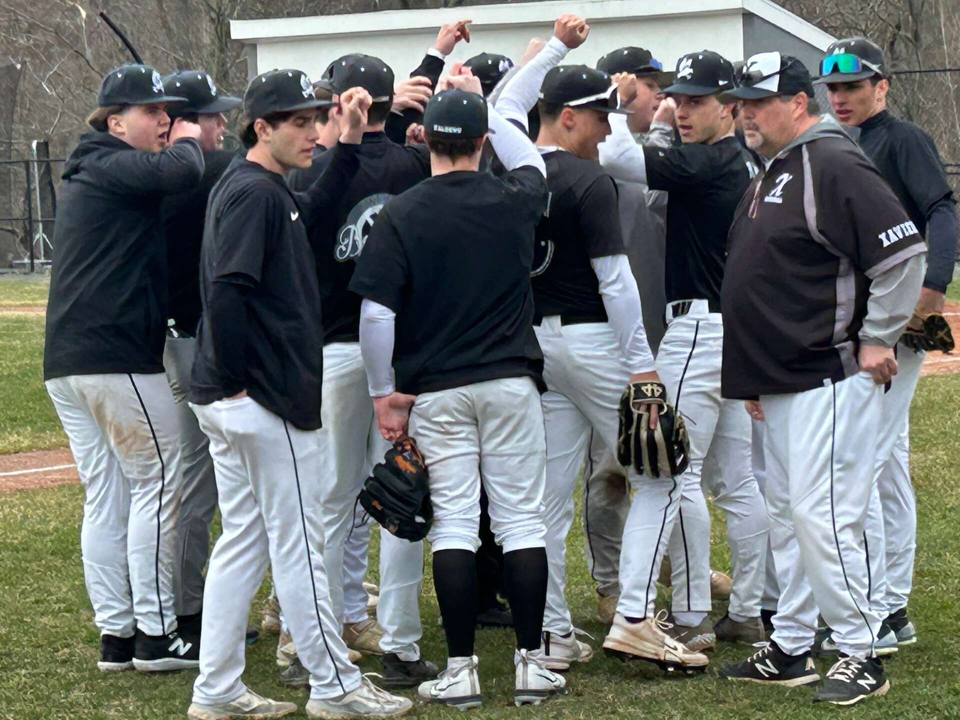Xavier (CT) high school baseball showing promise