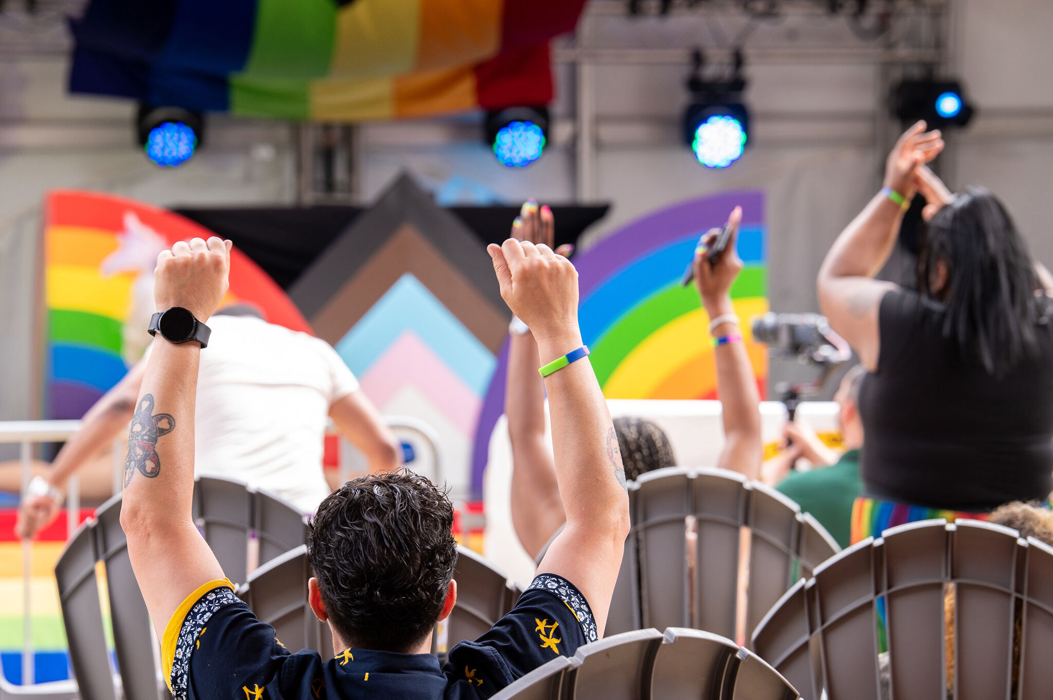 Pride Weekend will return to Mohegan Sun in Connecticut this June
