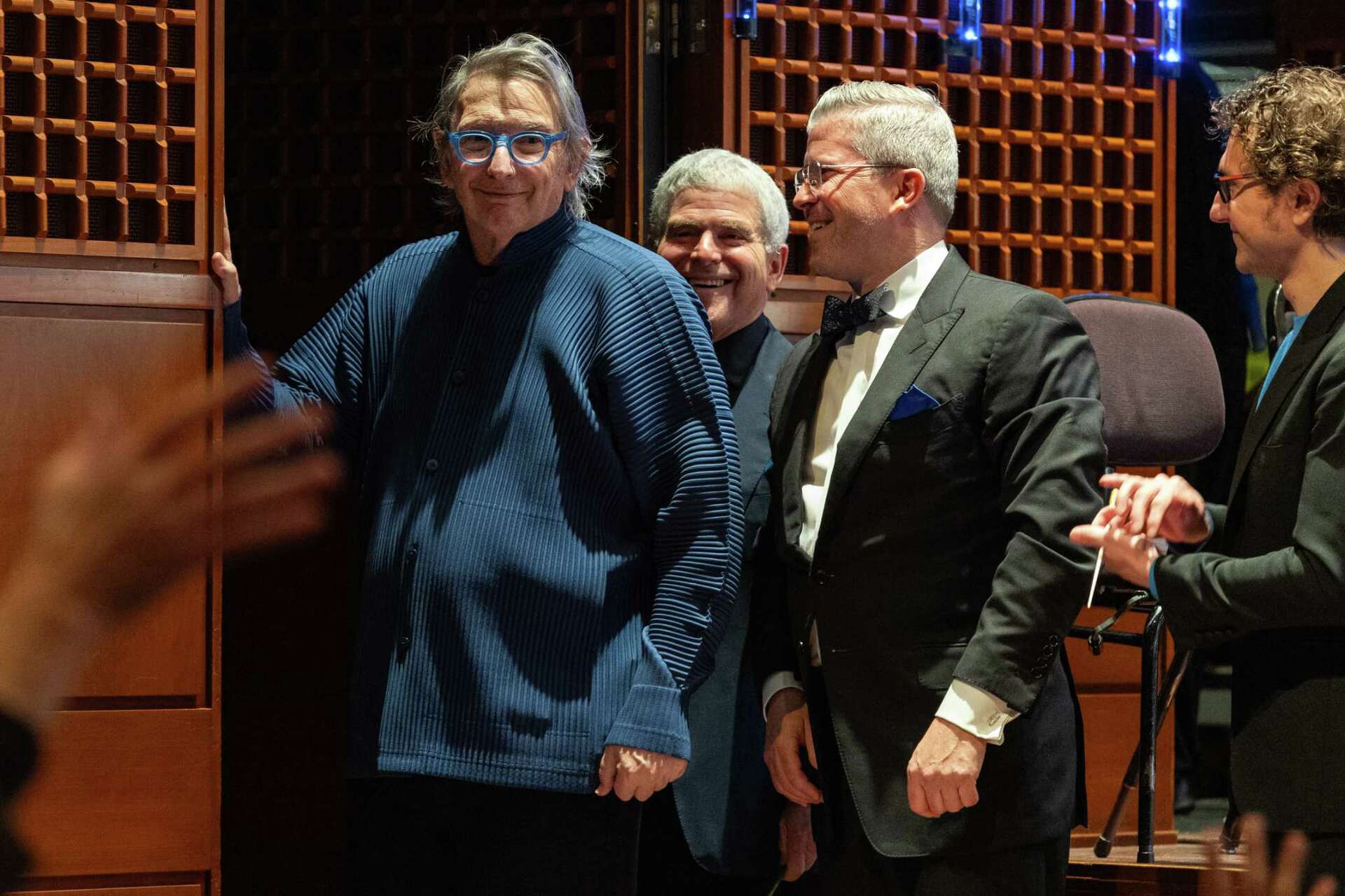 Michael Tilson Thomas takes his final bow with SF Symphony