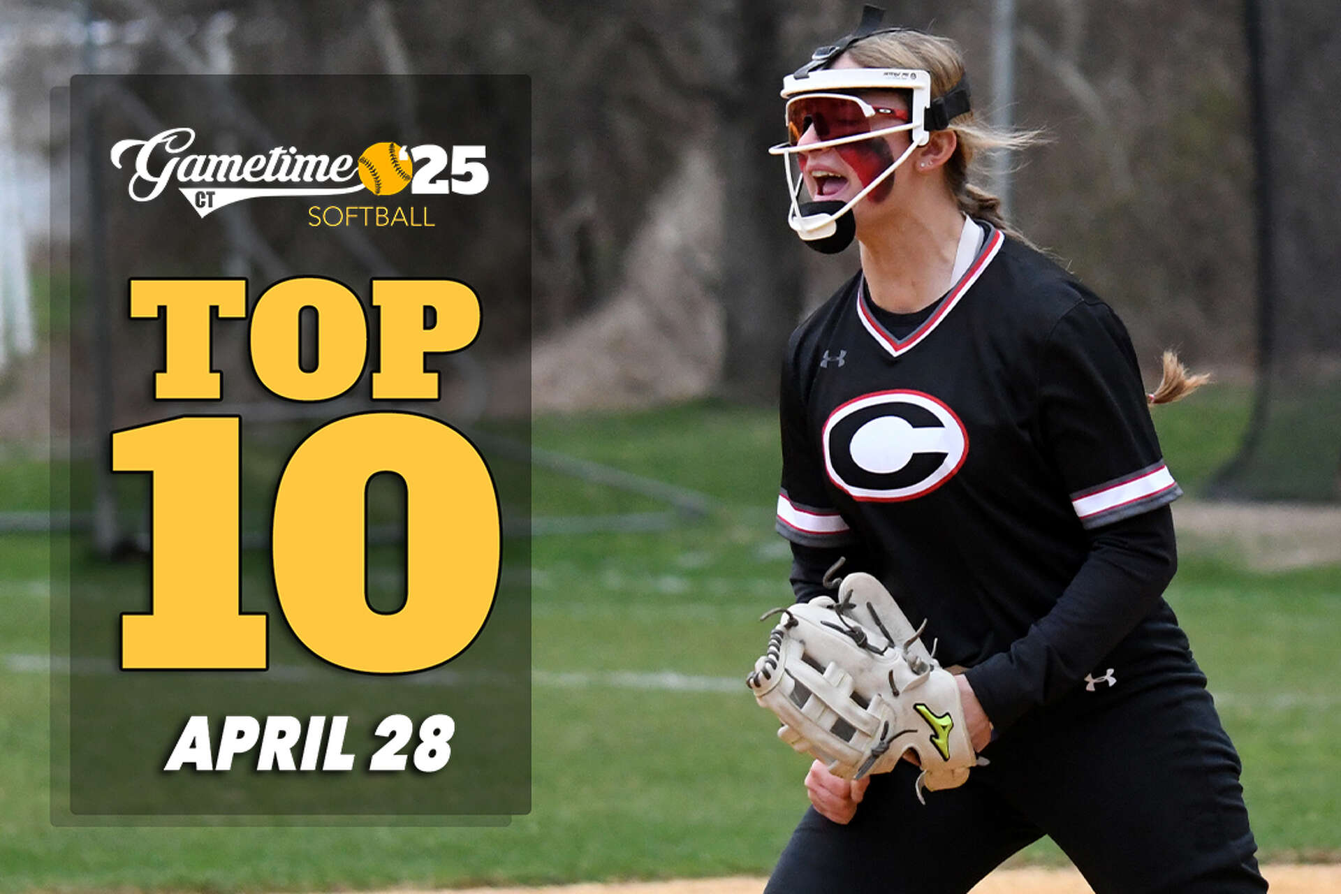Top 10 Connecticut Softball High School Poll, April 28, 2025