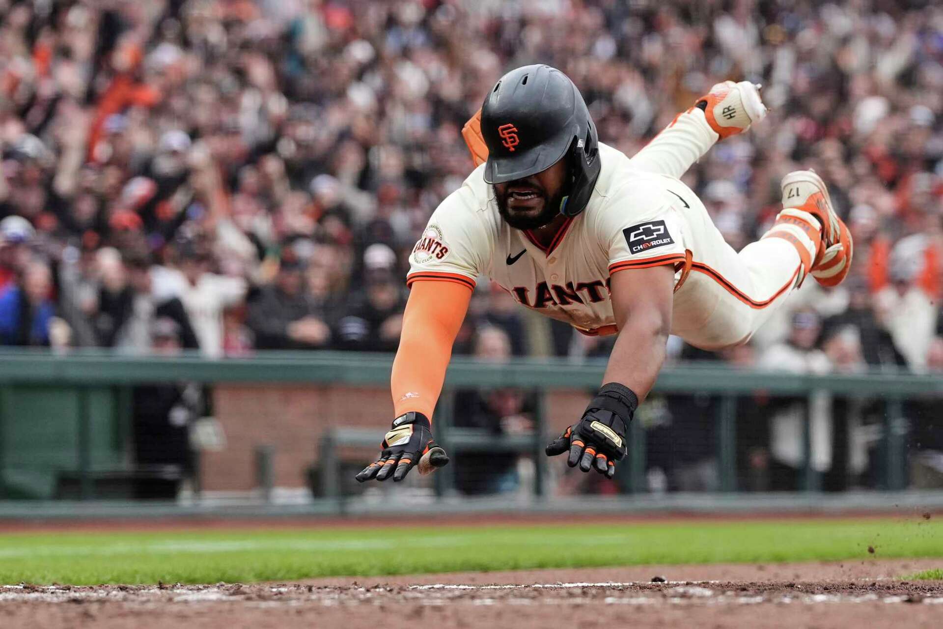 Giants’ Little League home run walk-off win adds to a recurring theme