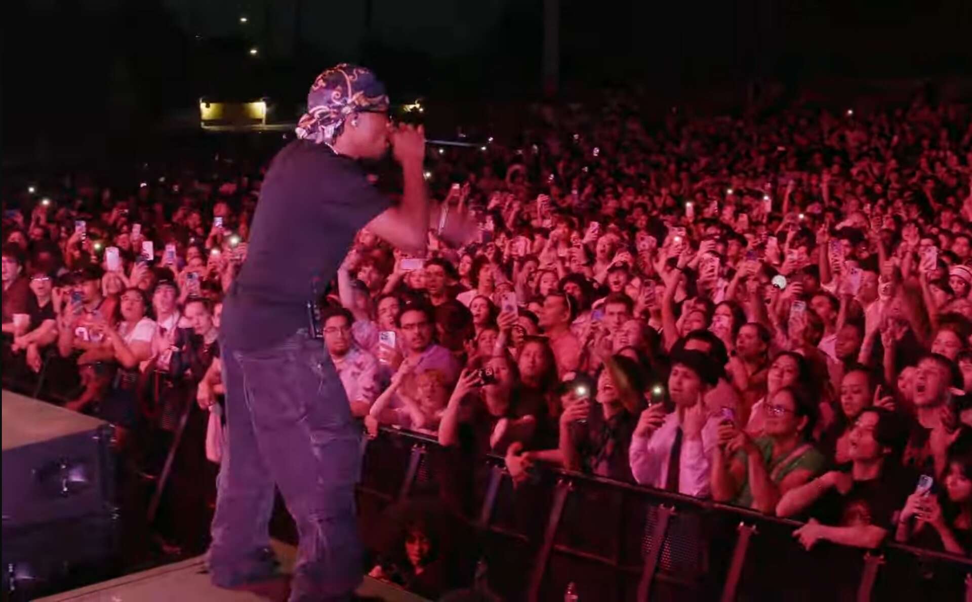 D4vd debuts 'Withered' album at Houston show with 'Invincible' heroes