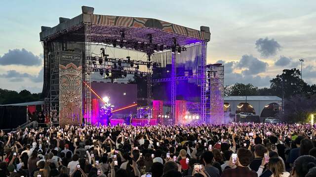 D4vd debuts 'Withered' album at Houston show with 'Invincible' heroes