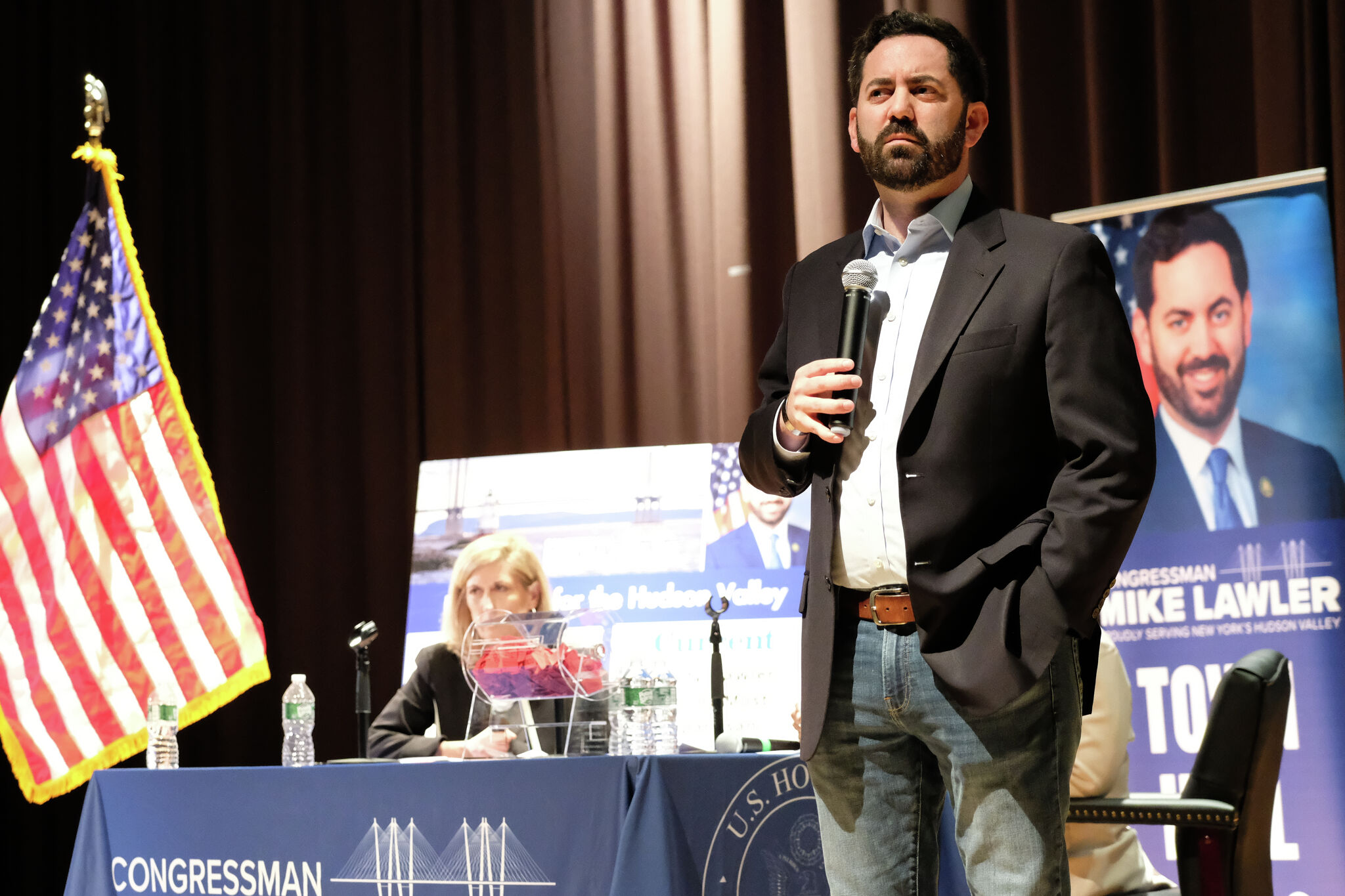 Food Bank of the Hudson Valley celebrates new warehouse grand opening