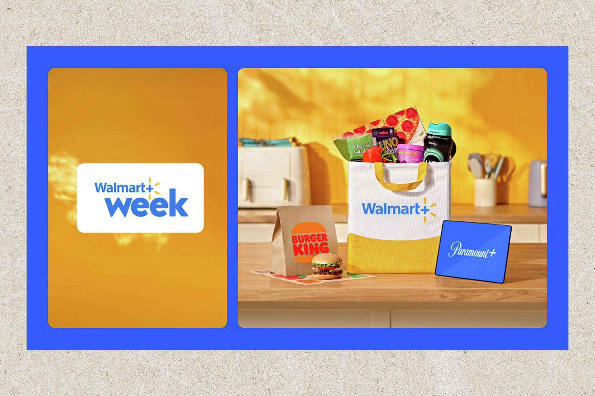 Walmart Weeks starts now — 7 days of deals for Walmart+ members