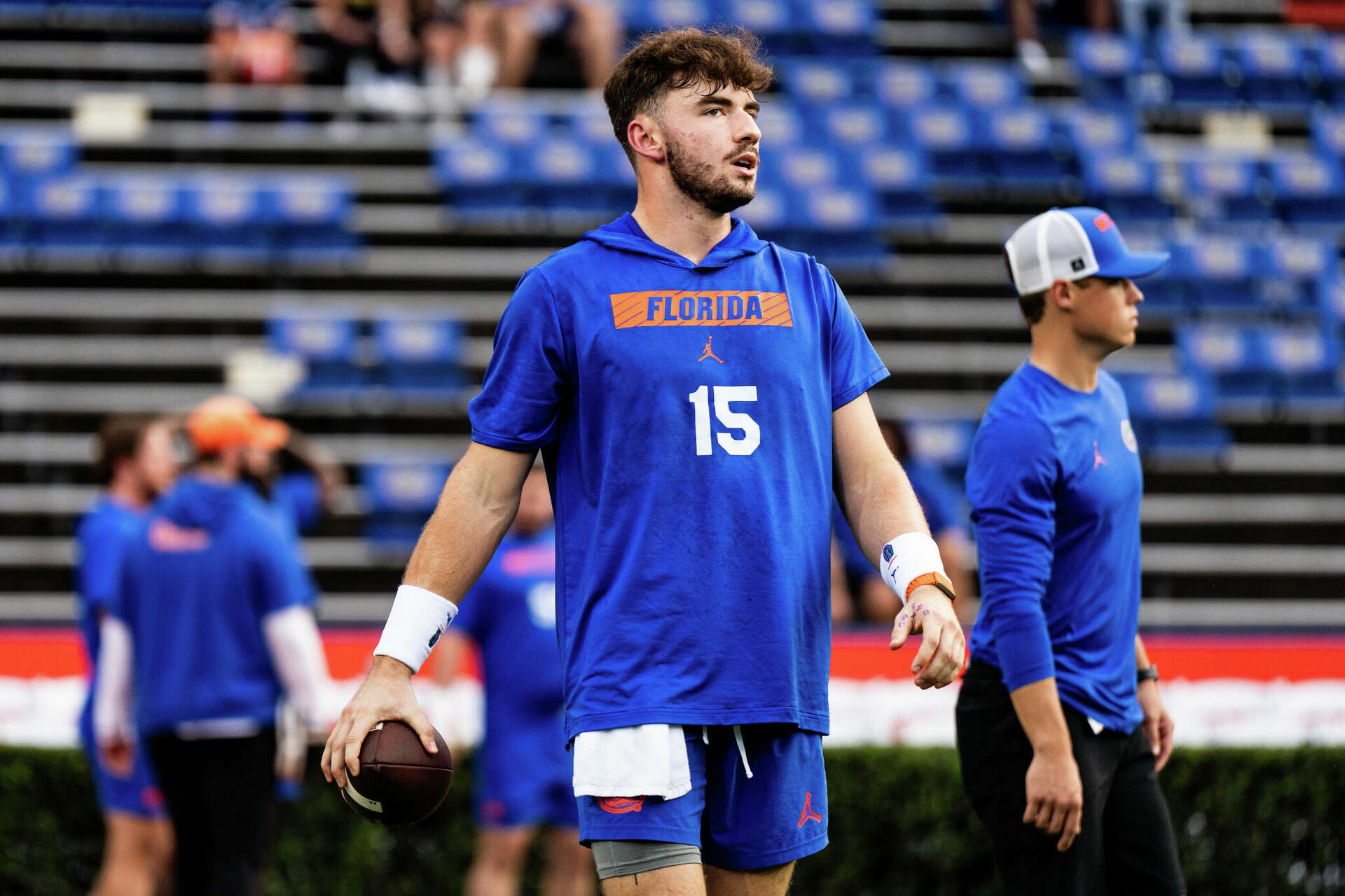 Who is Graham Mertz? Meet Houston Texans' newest backup QB