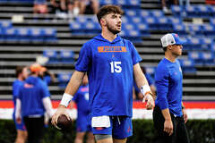 Who is Graham Mertz? Meet Houston Texans' newest backup QB
