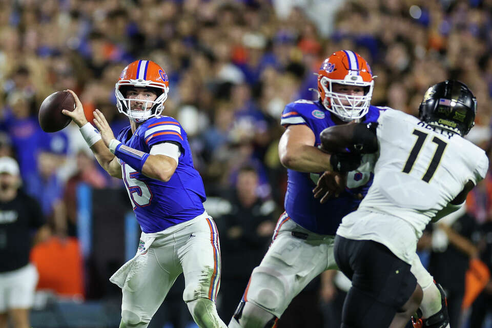 Who is Graham Mertz? Meet Houston Texans' newest backup QB