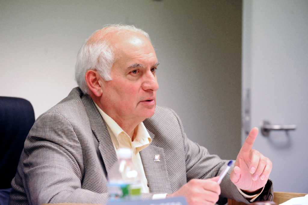 Joe Tarzia: The man who fights city hall